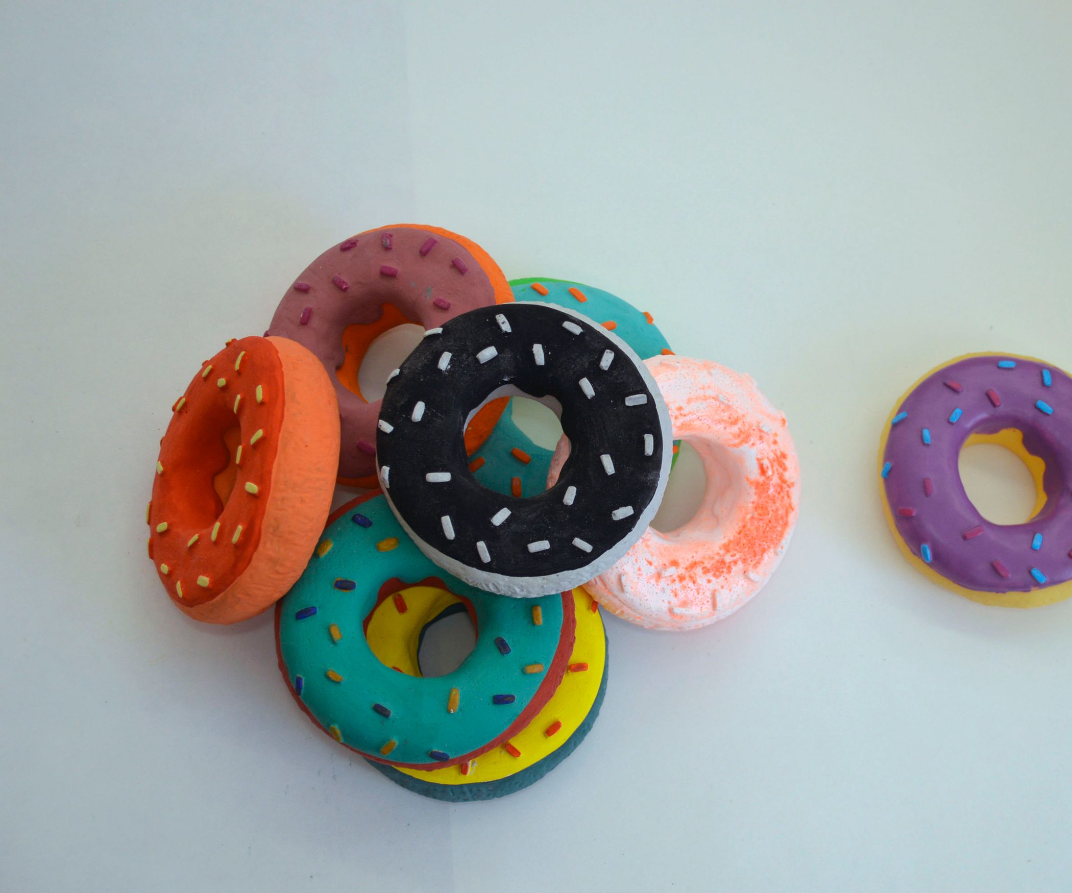 Making a One-part Rubber Mold and Casting an Object : 12 Steps (with ...