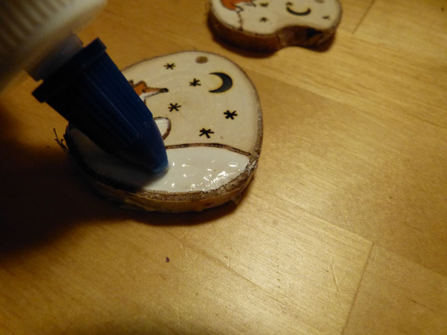 Easy Pyrography Ornaments : 8 Steps (with Pictures) - Instructables