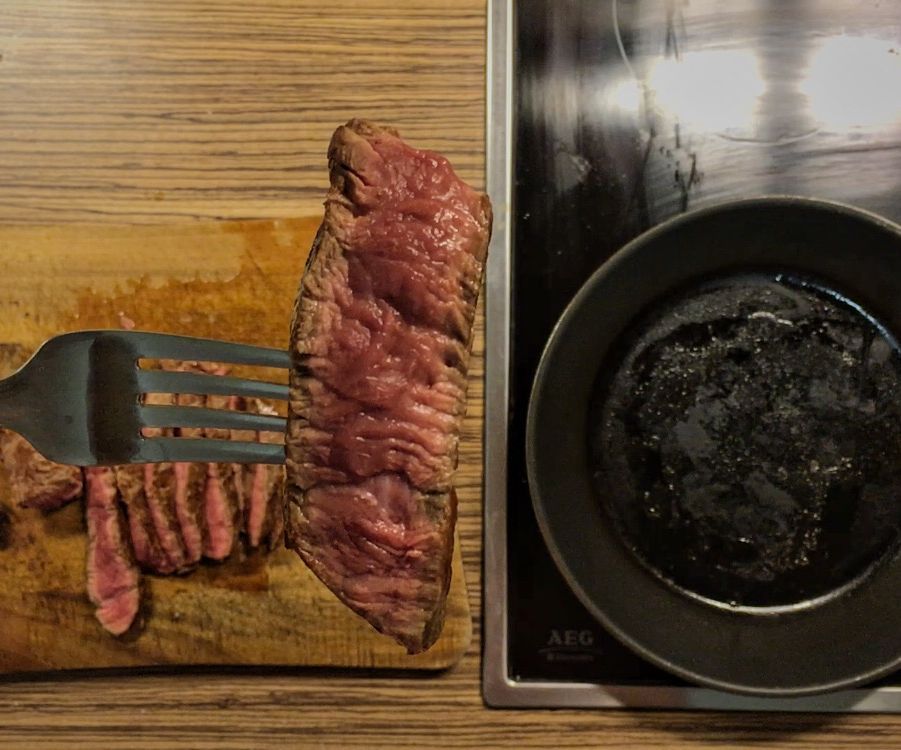Perfect and Easy Way to Cook Rare Steak? Try Cooking It in Oven ...