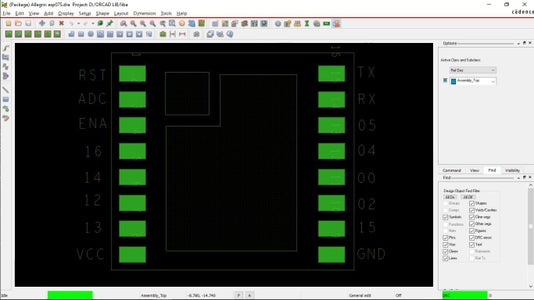 Esp07 Dev Board From Scratch 13 Steps With Pictures Instructables