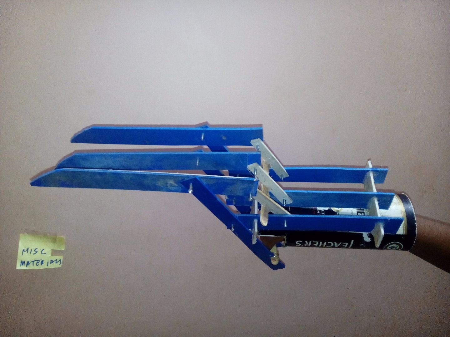 Nav Wolverine Blade : 6 Steps - Instructables