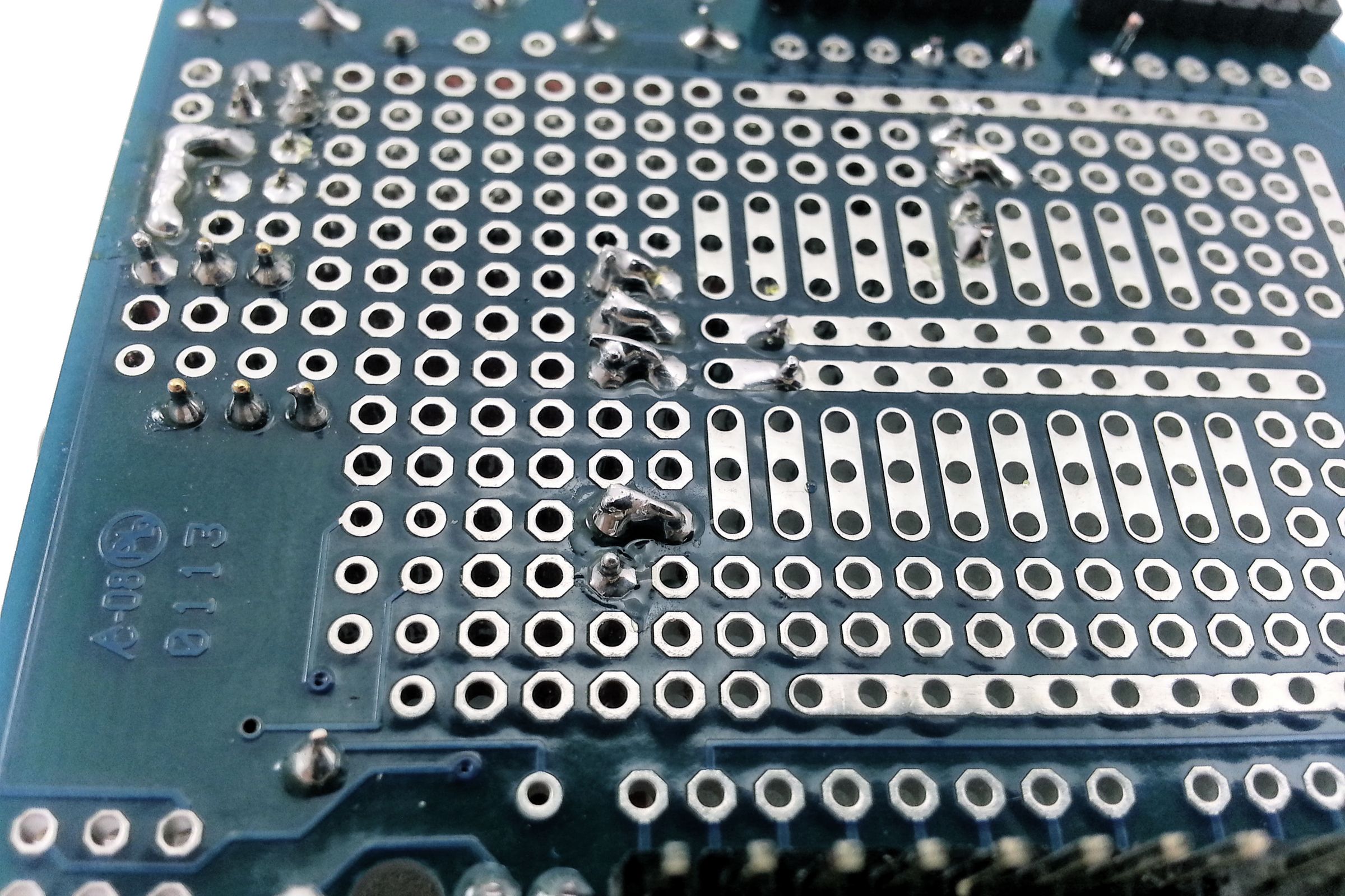 Bionic Iron Man Armor (w/ Sound Effects) : 36 Steps (with Pictures ...