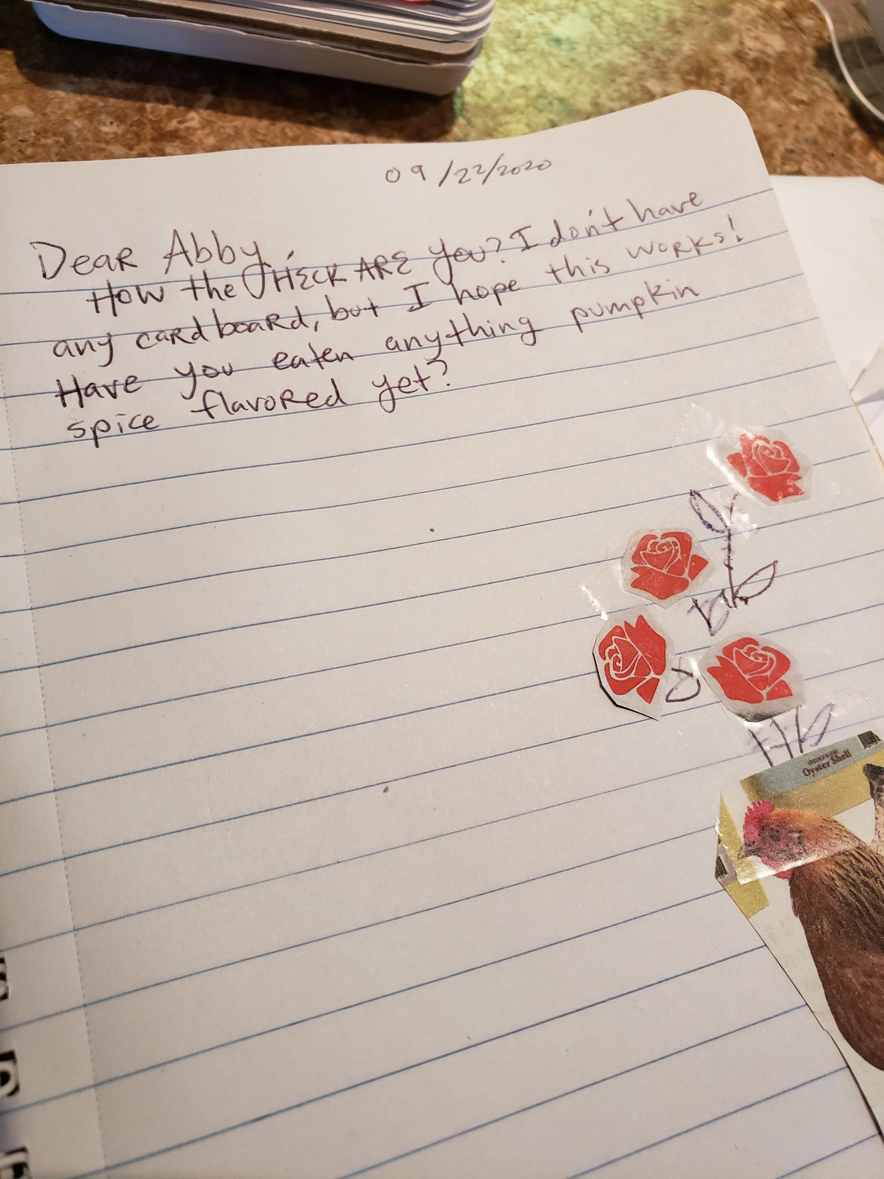 How to Write and Send a Dope Letter : 10 Steps (with Pictures ...