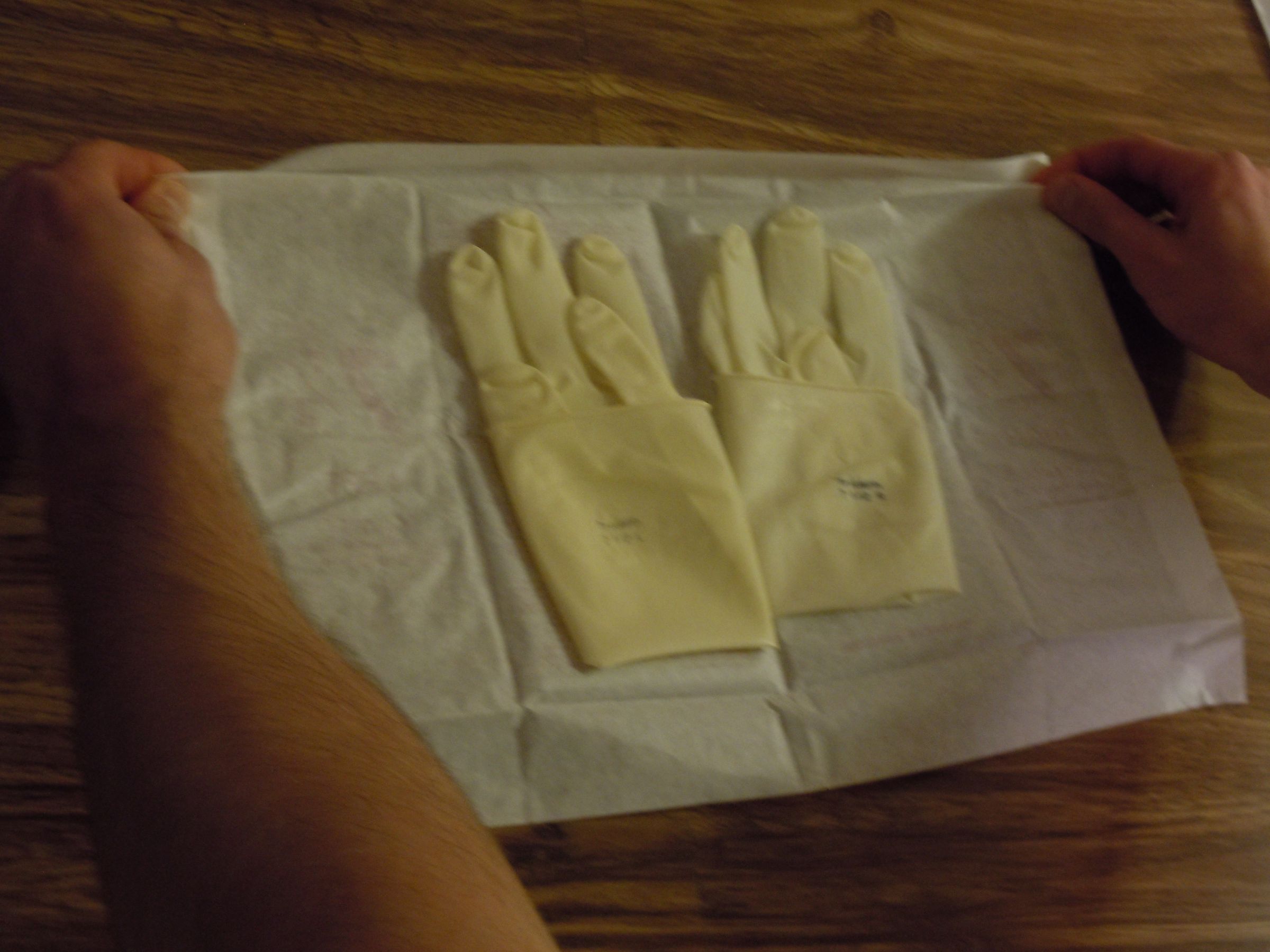 Sterile Surgical Scrub--Scrub Like a Surgeon! : 14 Steps (with Pictures ...