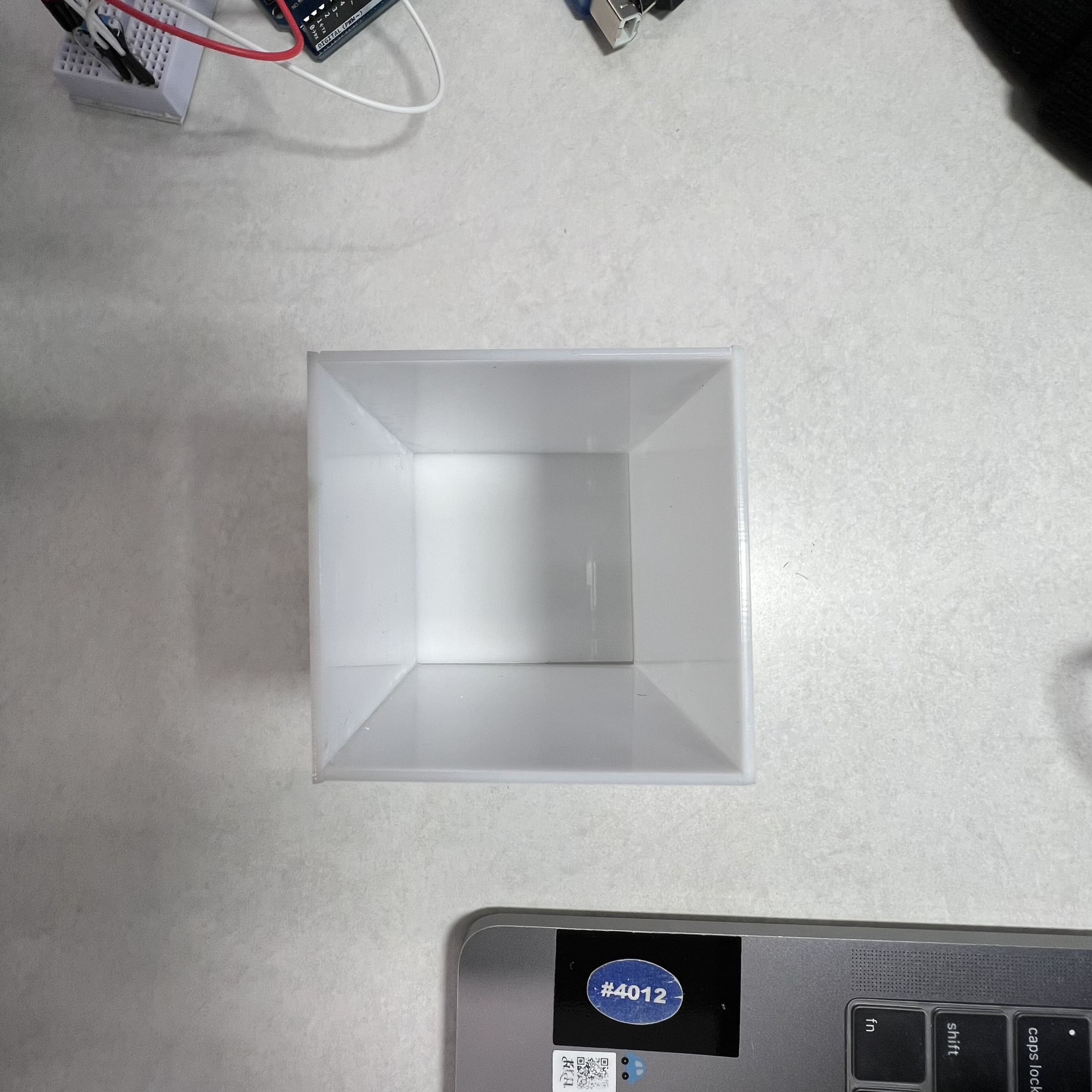 Useless Button Bot : 10 Steps - Instructables