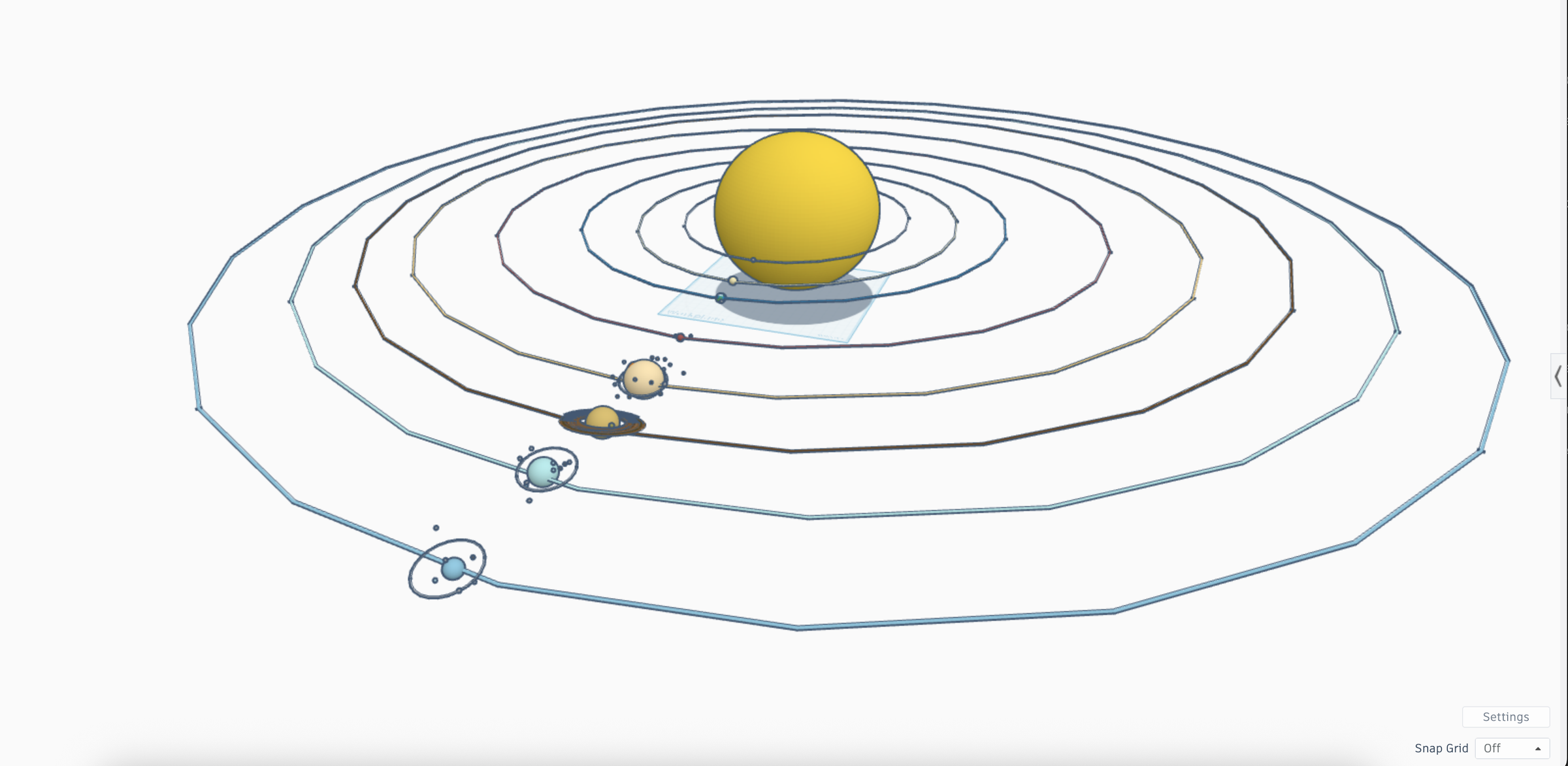 How to Make a Pocket Solar System AR – Explore the Solar System in Your ...