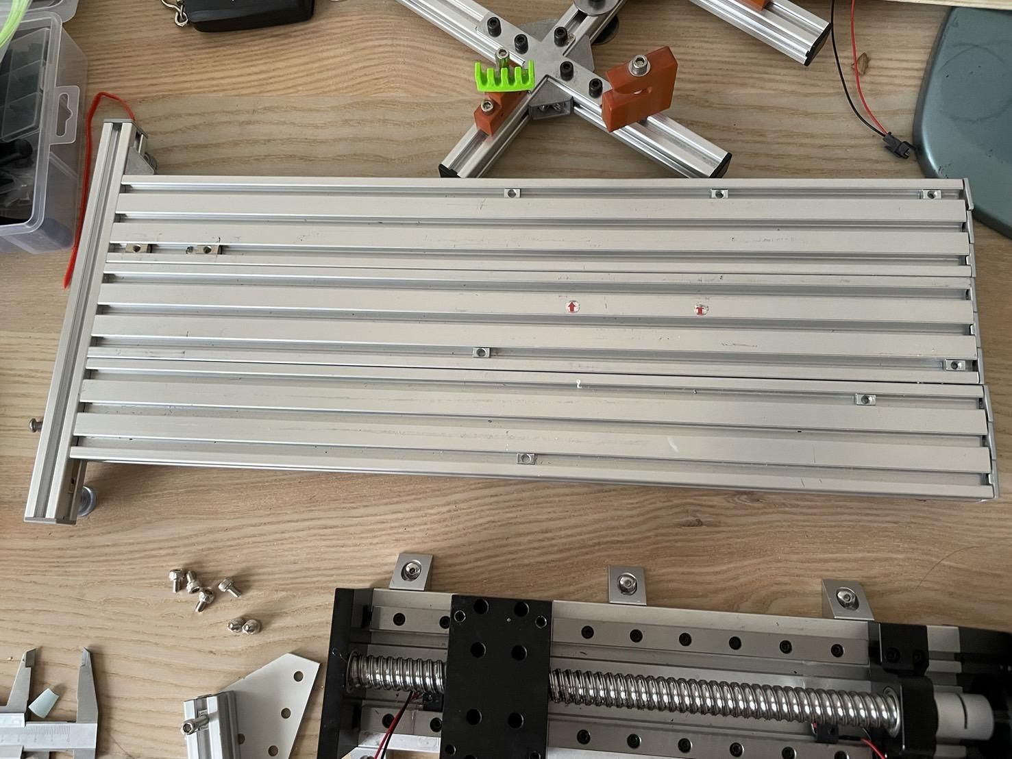 DIY Electric Badminton Stringers : 9 Steps (with Pictures) - Instructables