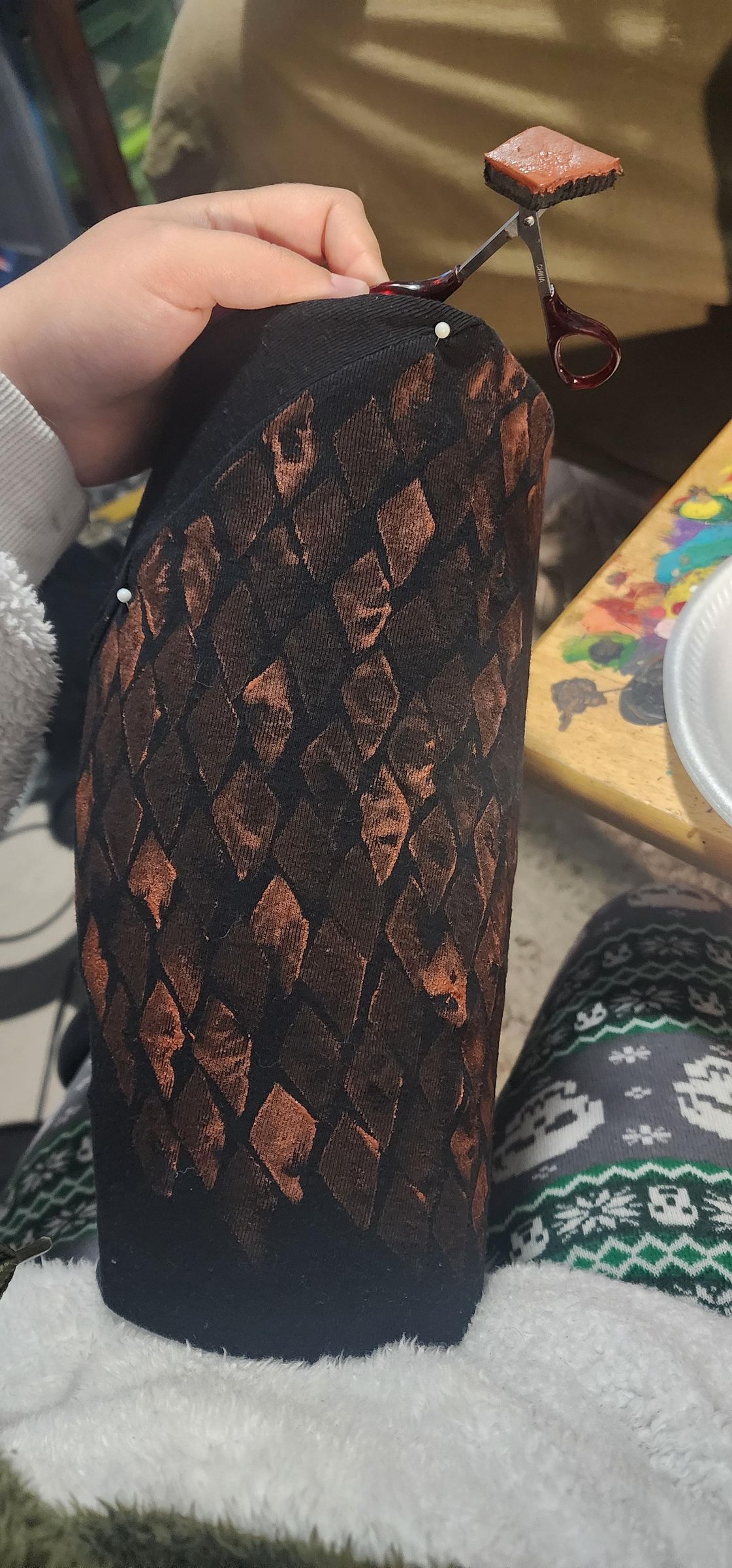 Starscourge Radahn Cosplay : 7 Steps (with Pictures) - Instructables