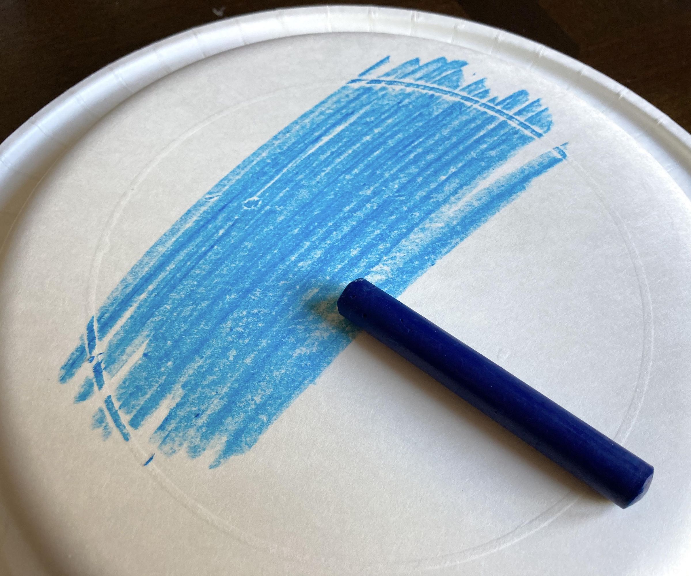 Paper Plate Fractions - Math Manipulative : 8 Steps (with Pictures ...
