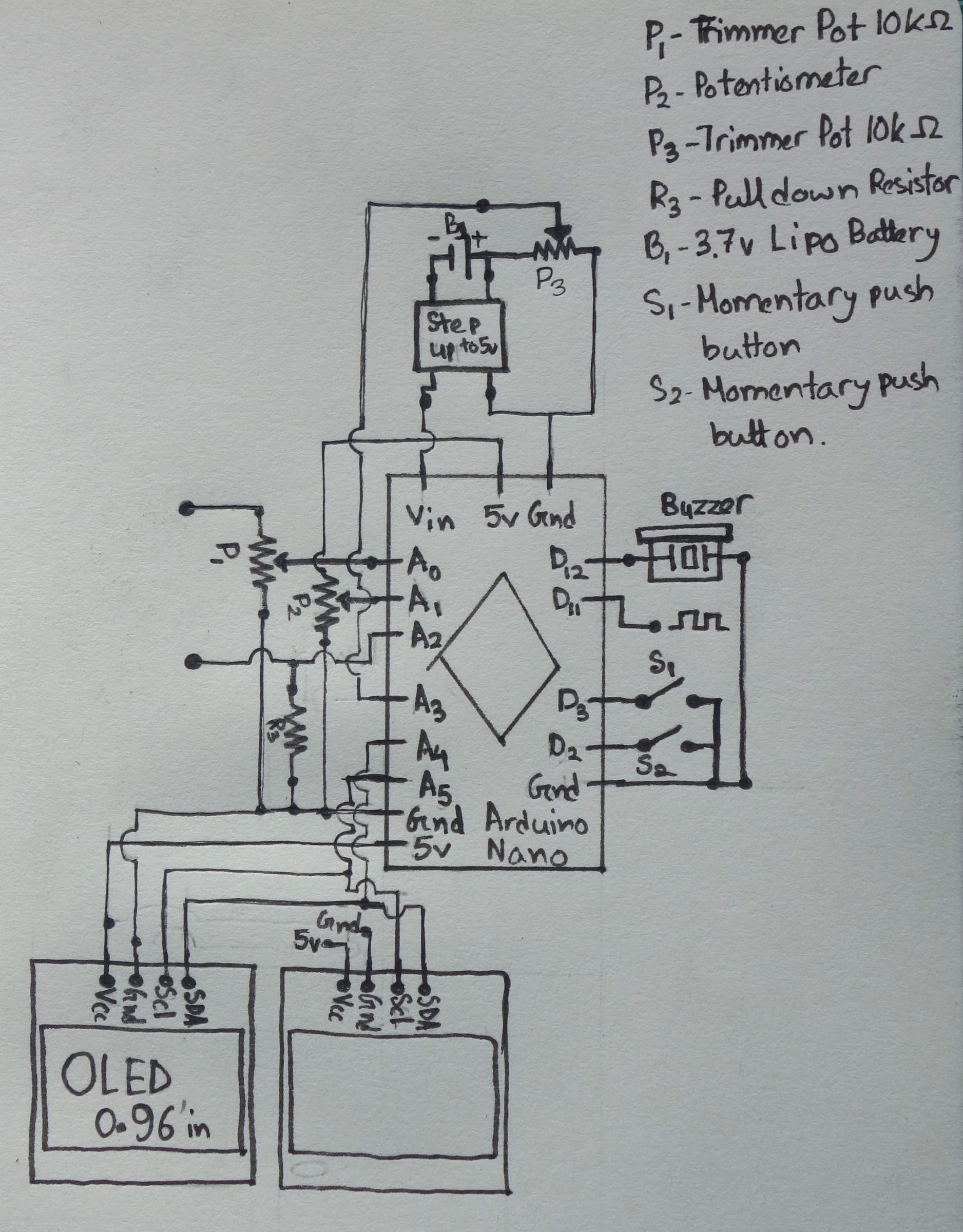ArduMeter: an Arduino Based Multimeter (Sort Of) : 13 Steps (with ...