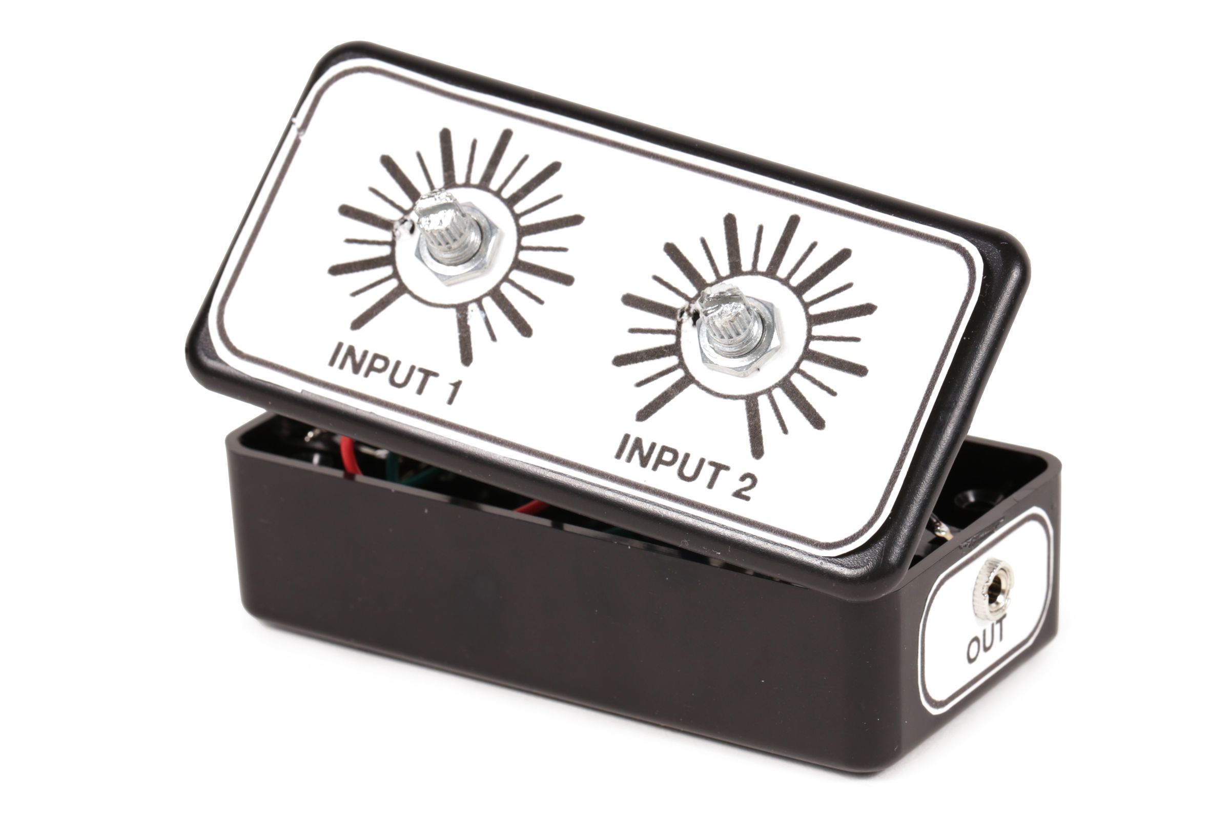 Making an Audio Mixer : 20 Steps (with Pictures) - Instructables