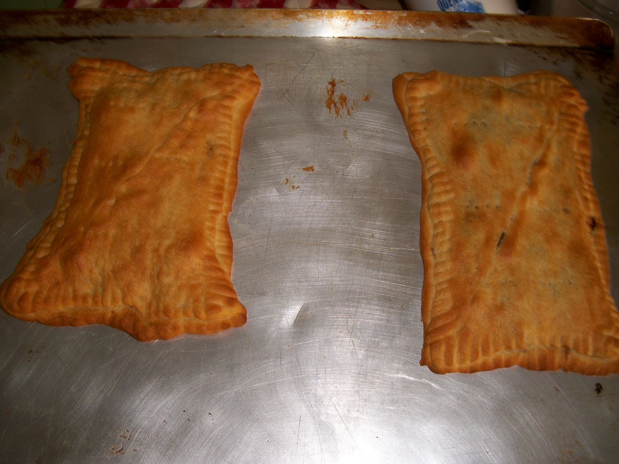 Large Bacon "Pop-Tarts" - Instructables