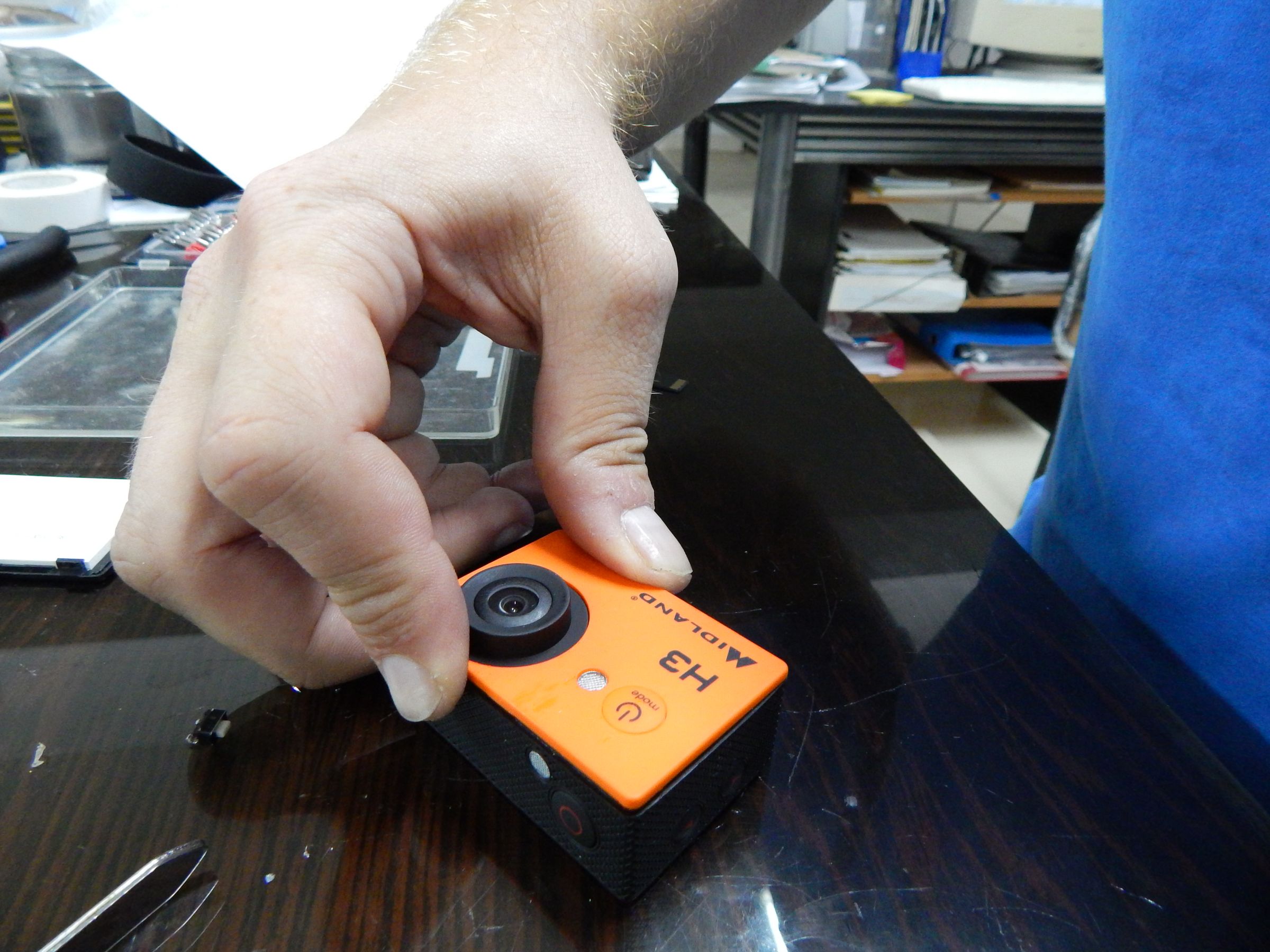 How to Save a Cheap Action Cam : 14 Steps - Instructables