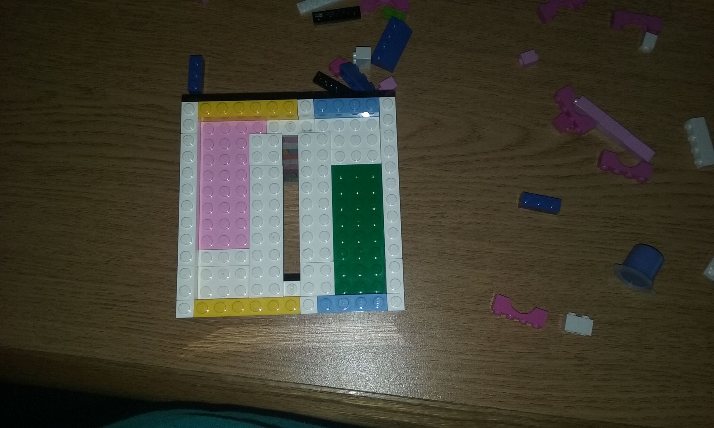 Lego Money Bank : 4 Steps - Instructables