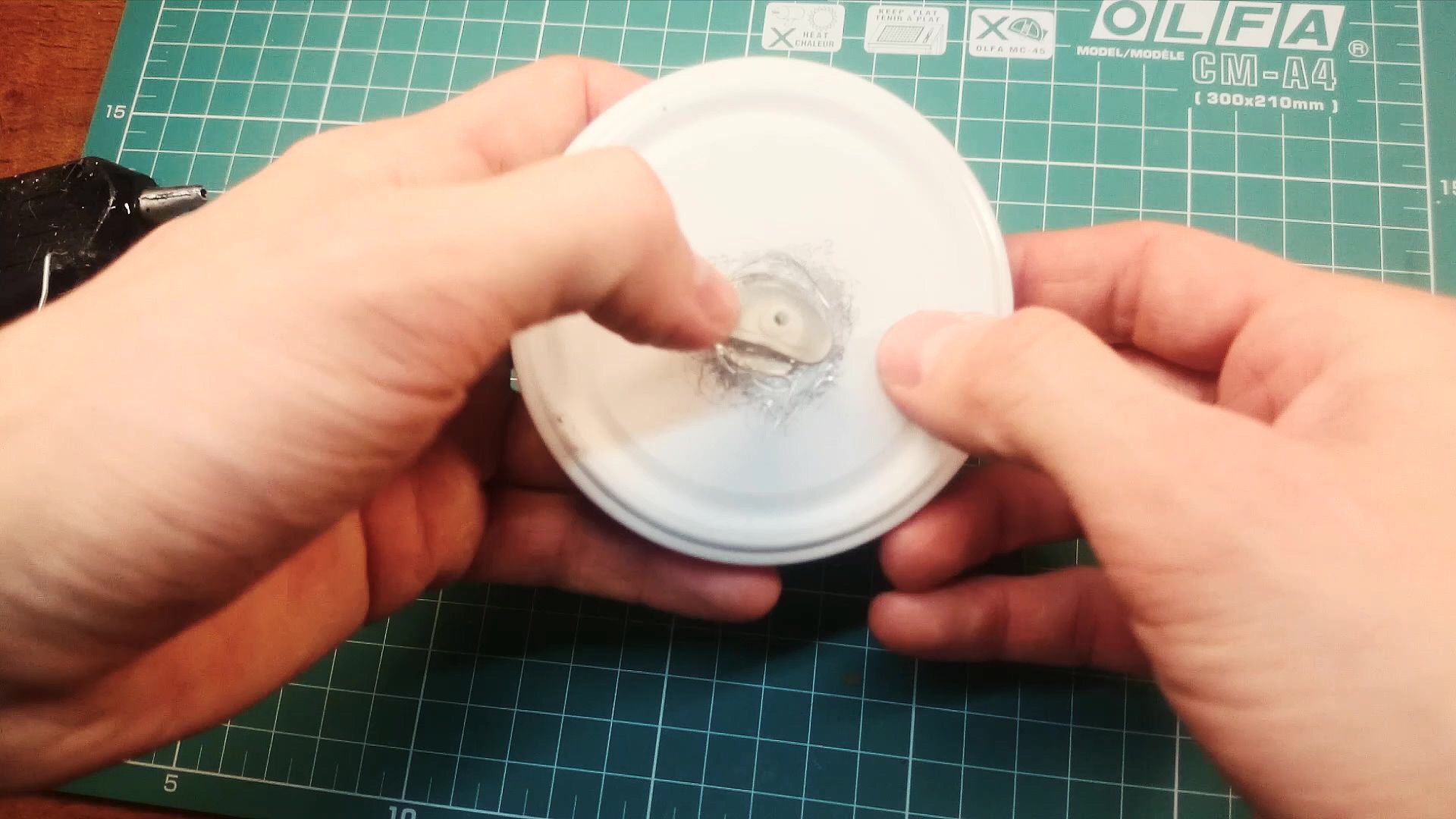 DIY Vacuum Chamber for Experiments : 6 Steps (with Pictures ...