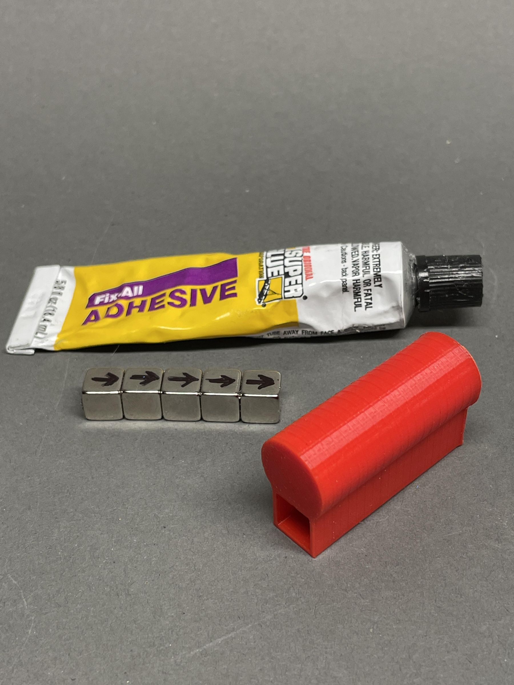 Want a Super Strong Magnet? - Try a Halbach Array : 7 Steps (with Pictures) - Instructables