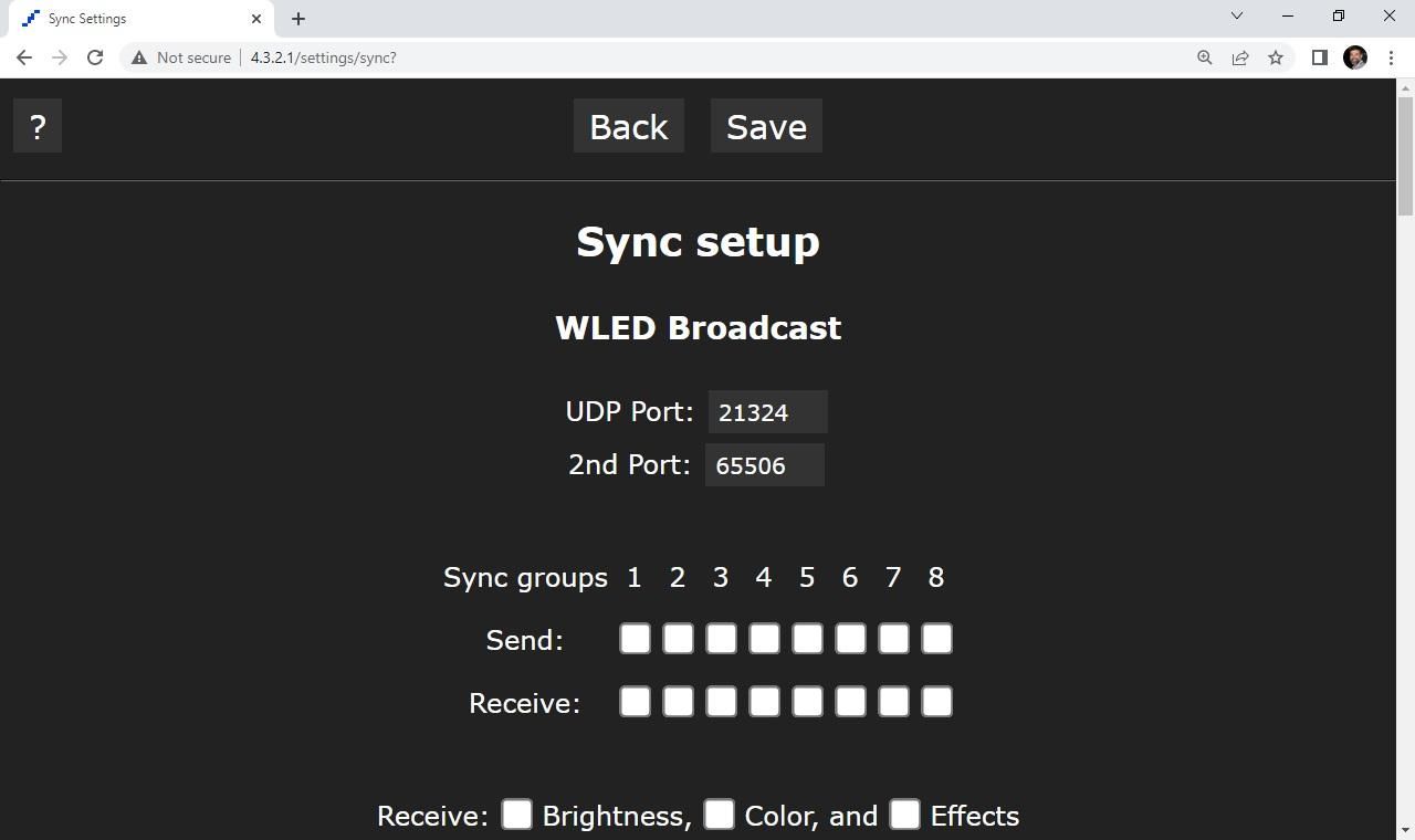 Wifi Controlled Lights With QuinLED-Dig-Uno : 18 Steps (with Pictures ...