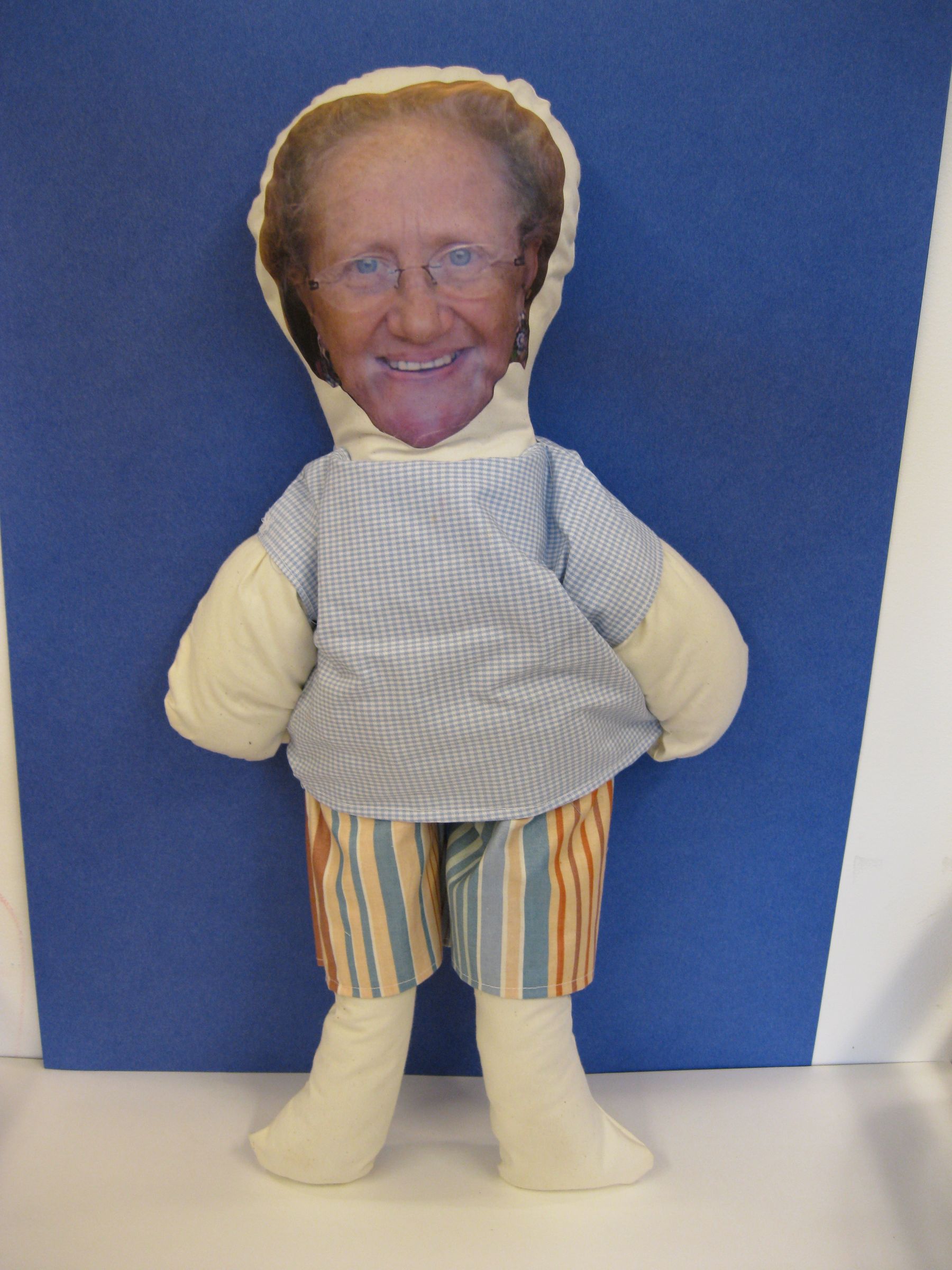 Mini Me Doll : 29 Steps (with Pictures) - Instructables