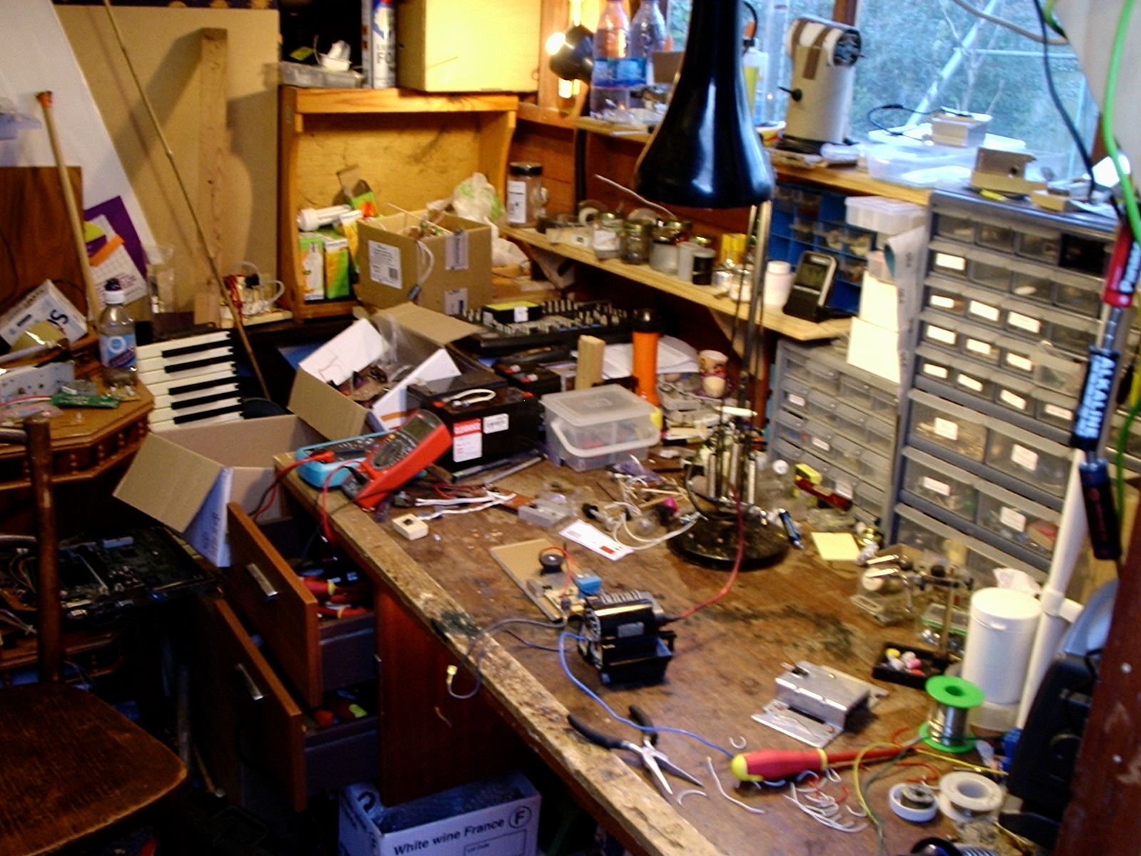 Plasmana's Workshop - Instructables