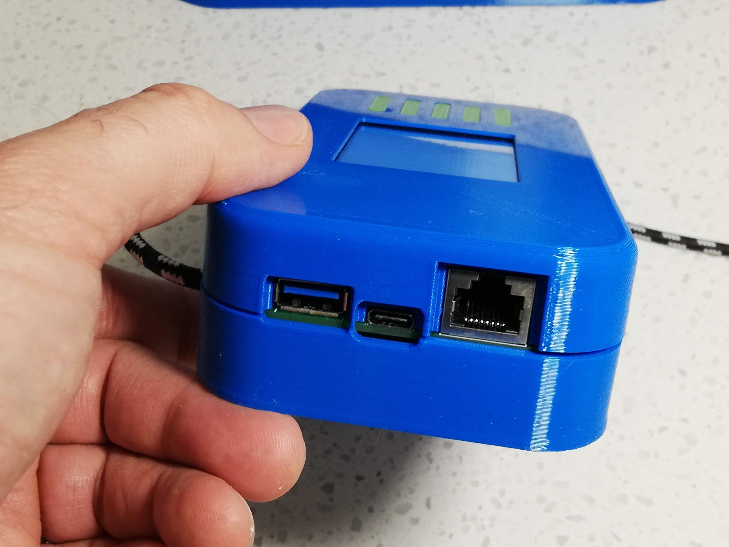 Touch Screen Cable Tracer / Cable Tester : 6 Steps (with Pictures ...