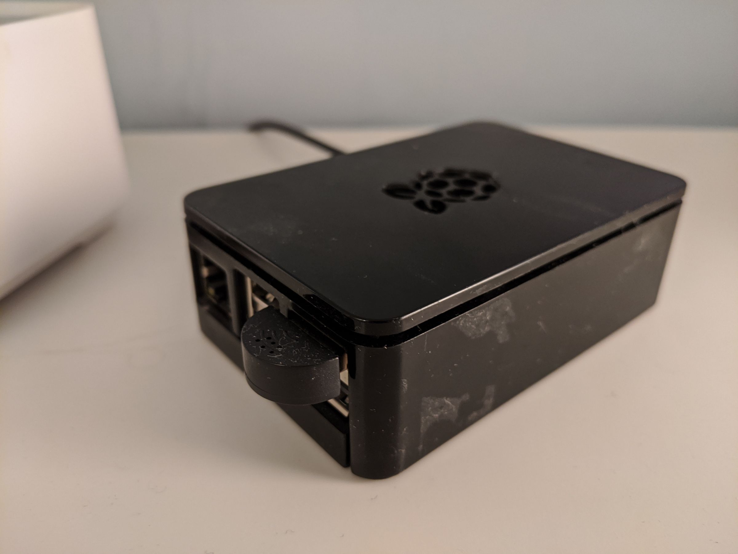 LittleUnicorn: Raspberry Pi Baby Monitor : 5 Steps - Instructables