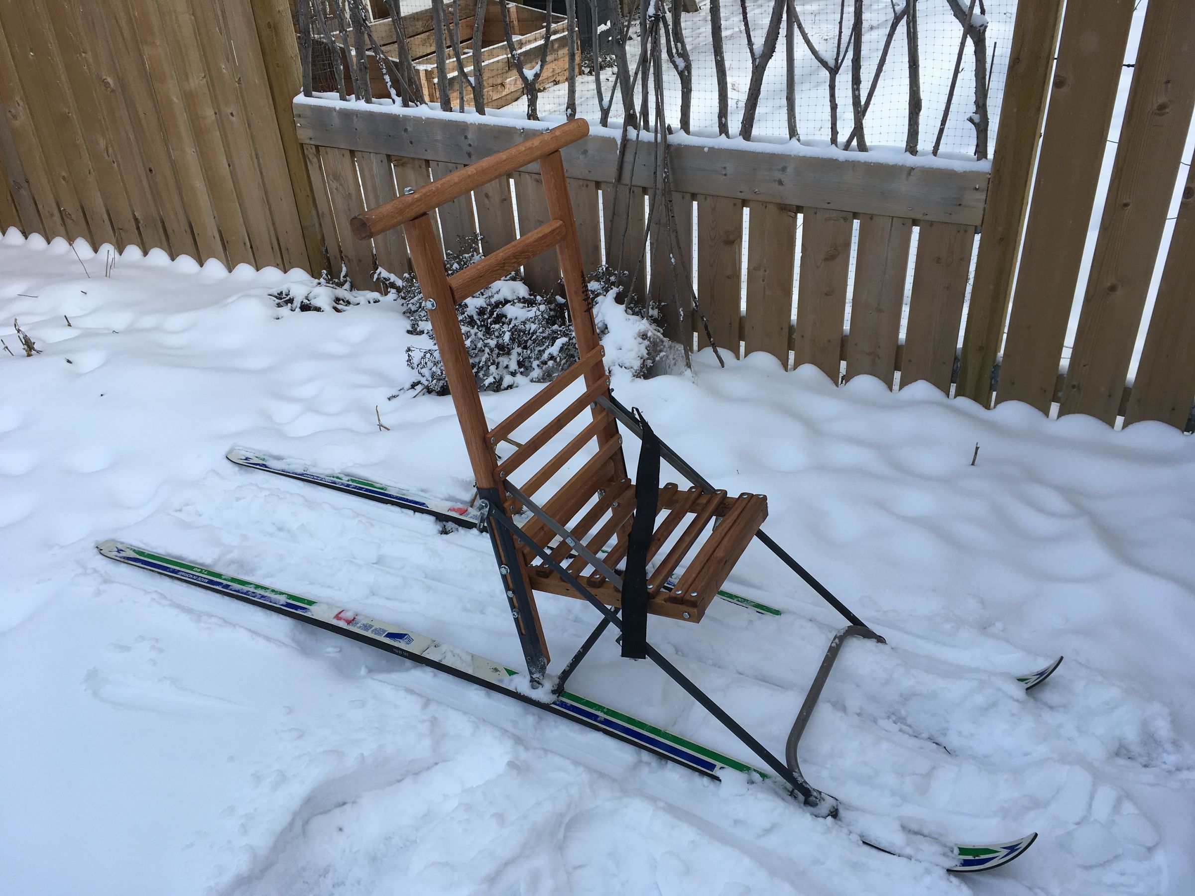 Kicksled : 16 Steps (with Pictures) - Instructables