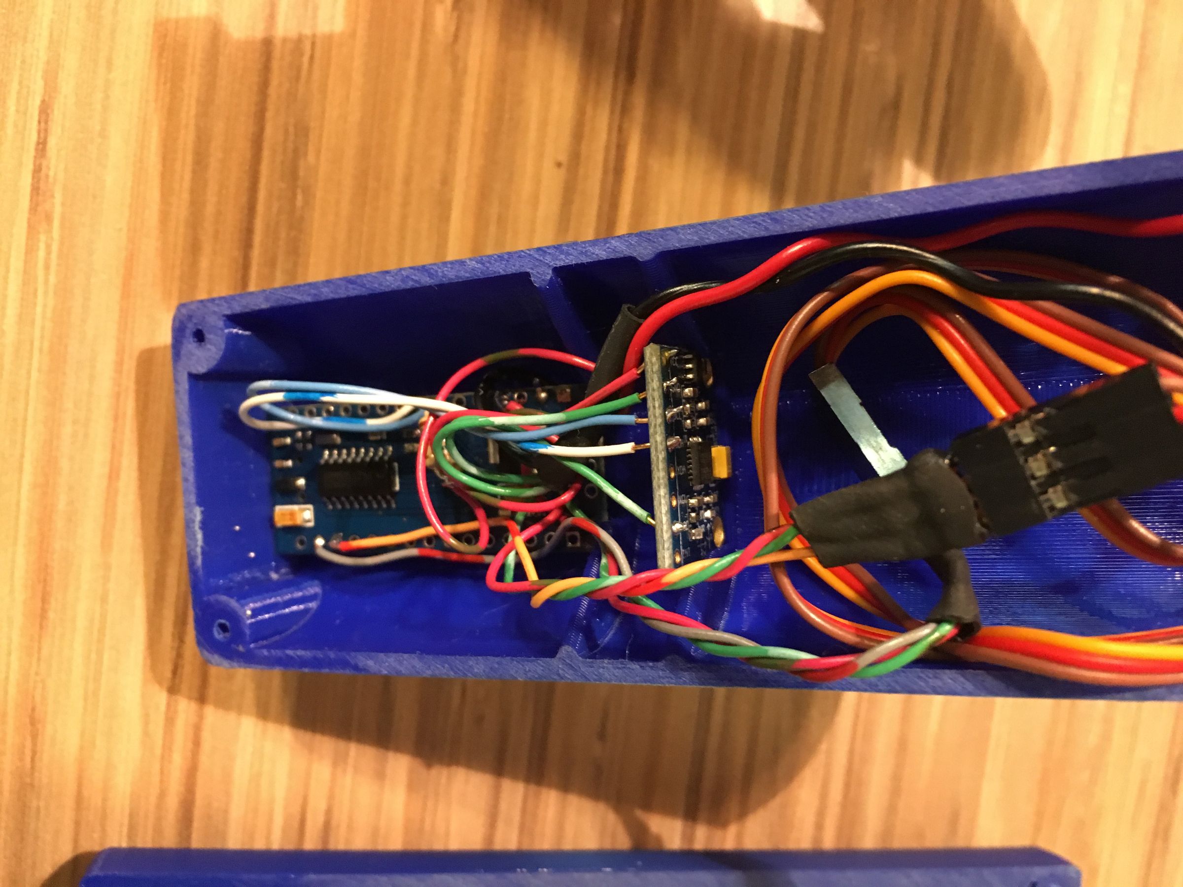 GoPro Stabilizer Project - Arduino Nano : 5 Steps (with Pictures ...