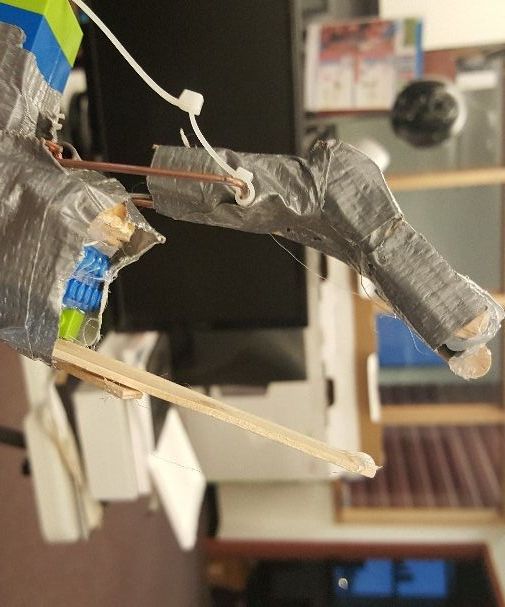 Mousetrap Robot Claw : 6 Steps - Instructables