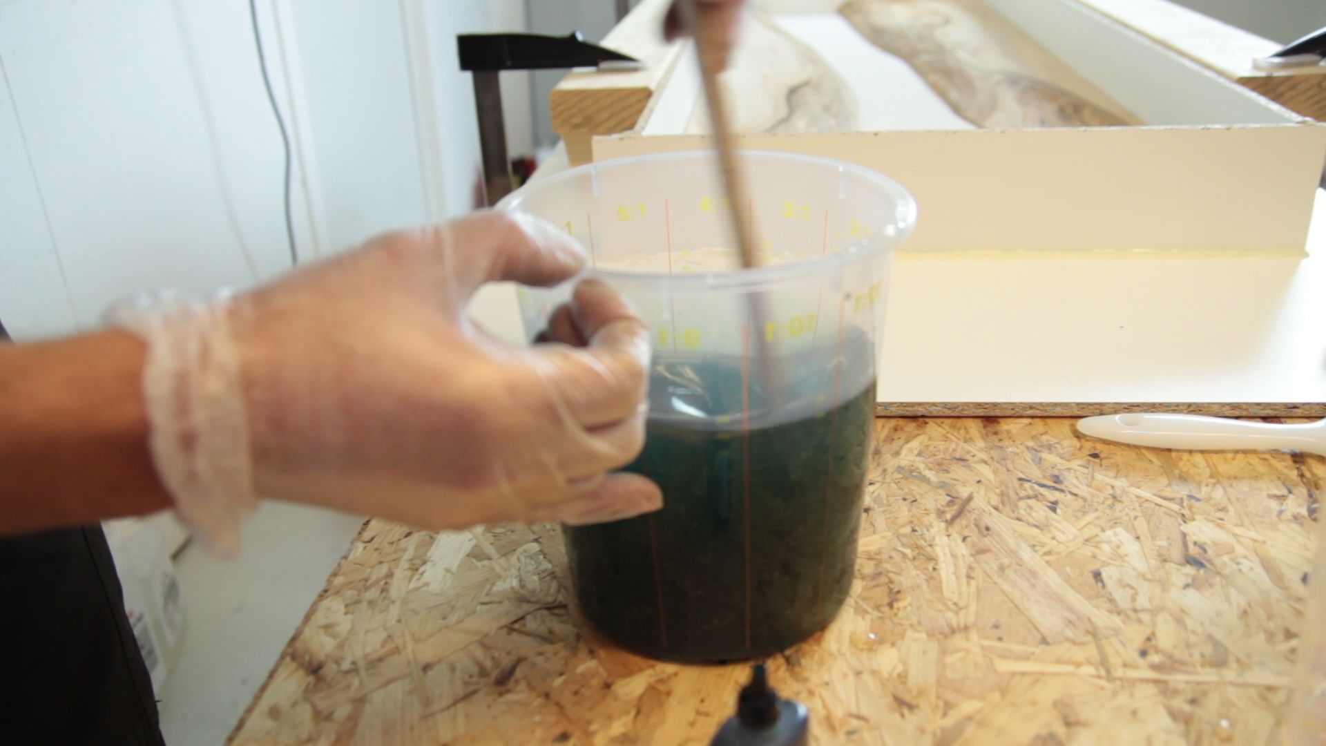 Epoxy River Table : 8 Steps (with Pictures) - Instructables