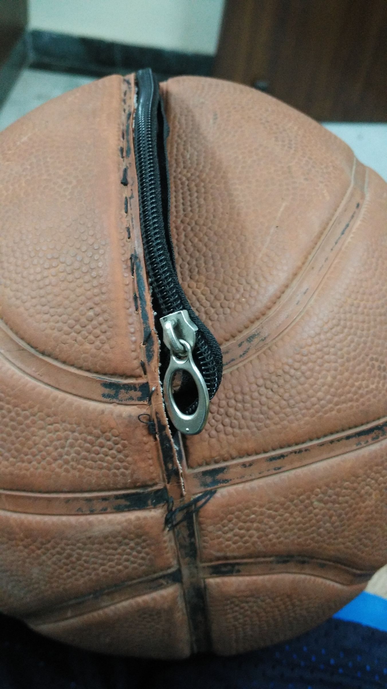 Upcycled Basketball Bag : 6 Steps (with Pictures) - Instructables