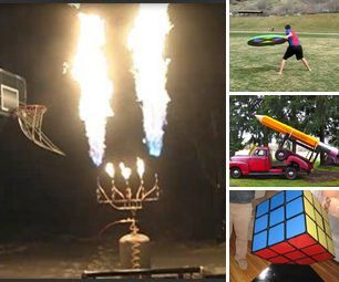 EXTREME! Challenge Winners - Instructables