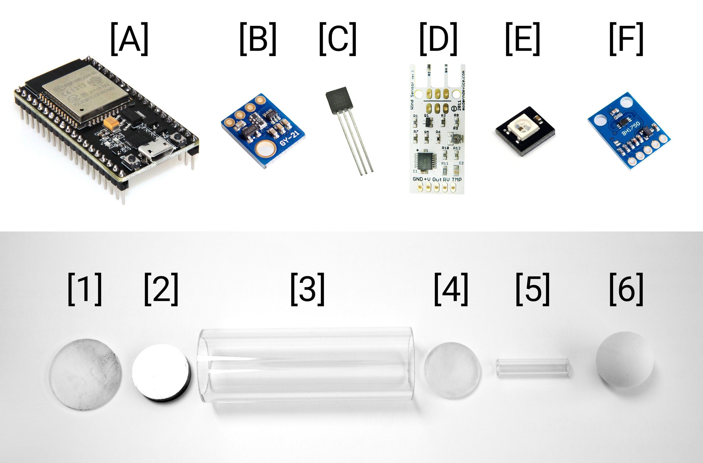 Thermal Anemometer Arduino Official | www.oceanproperty.co.th