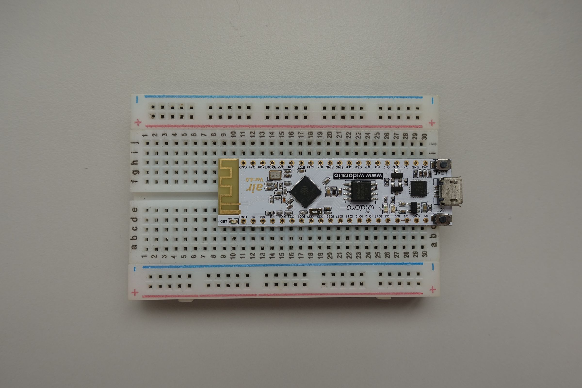Dev Board Breadboard : 12 Steps (with Pictures) - Instructables