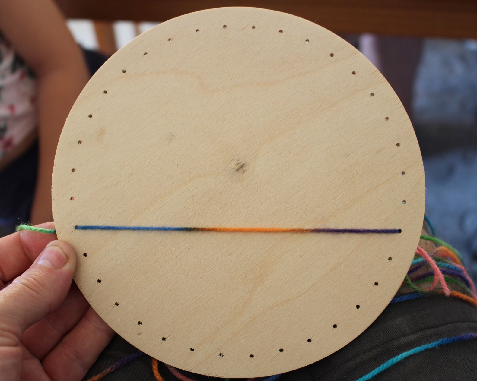 Circle Threading Pattern (with Pictures) - Instructables