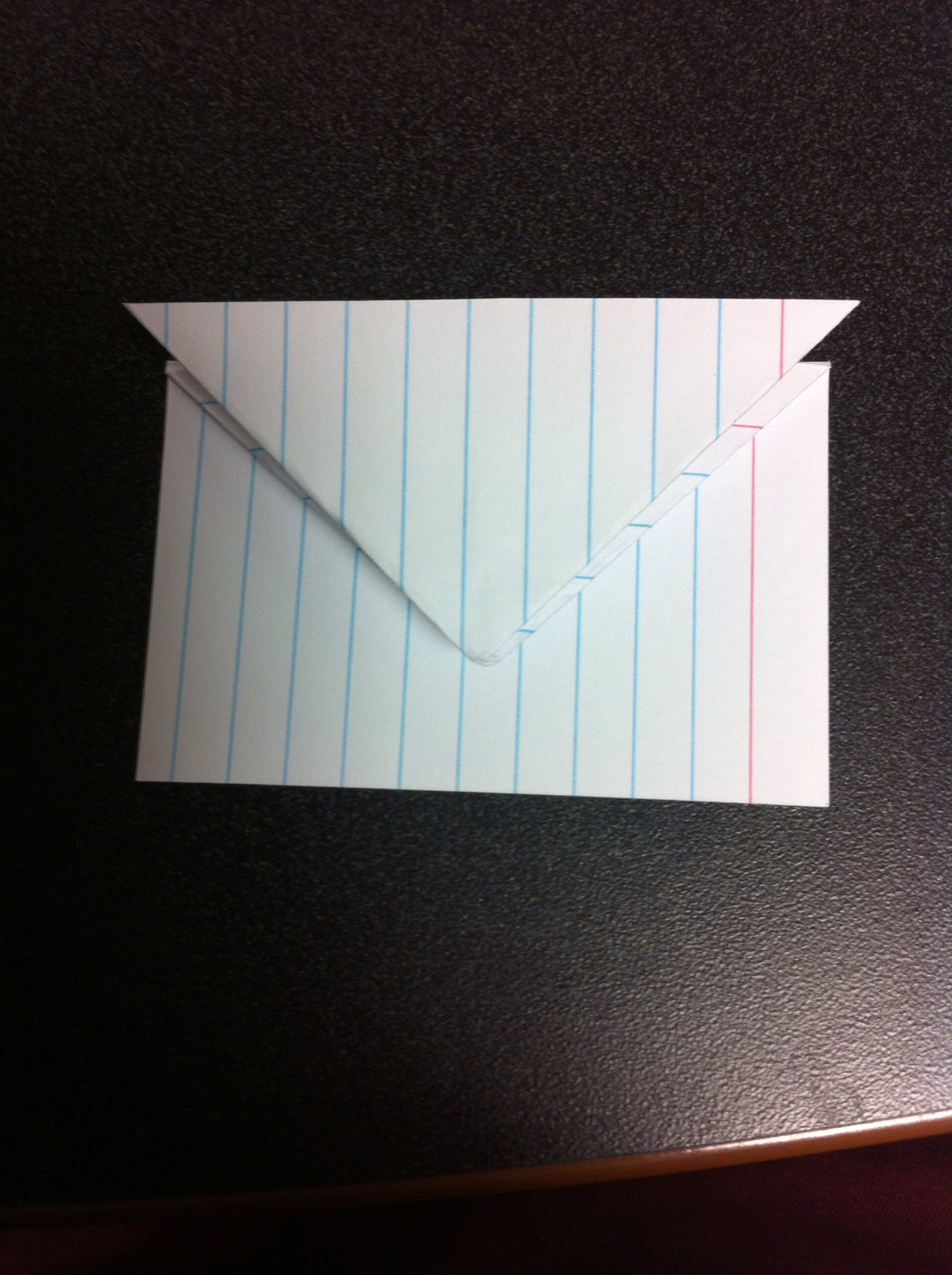 Index Card IPod/iPhone Stand : 7 Steps - Instructables