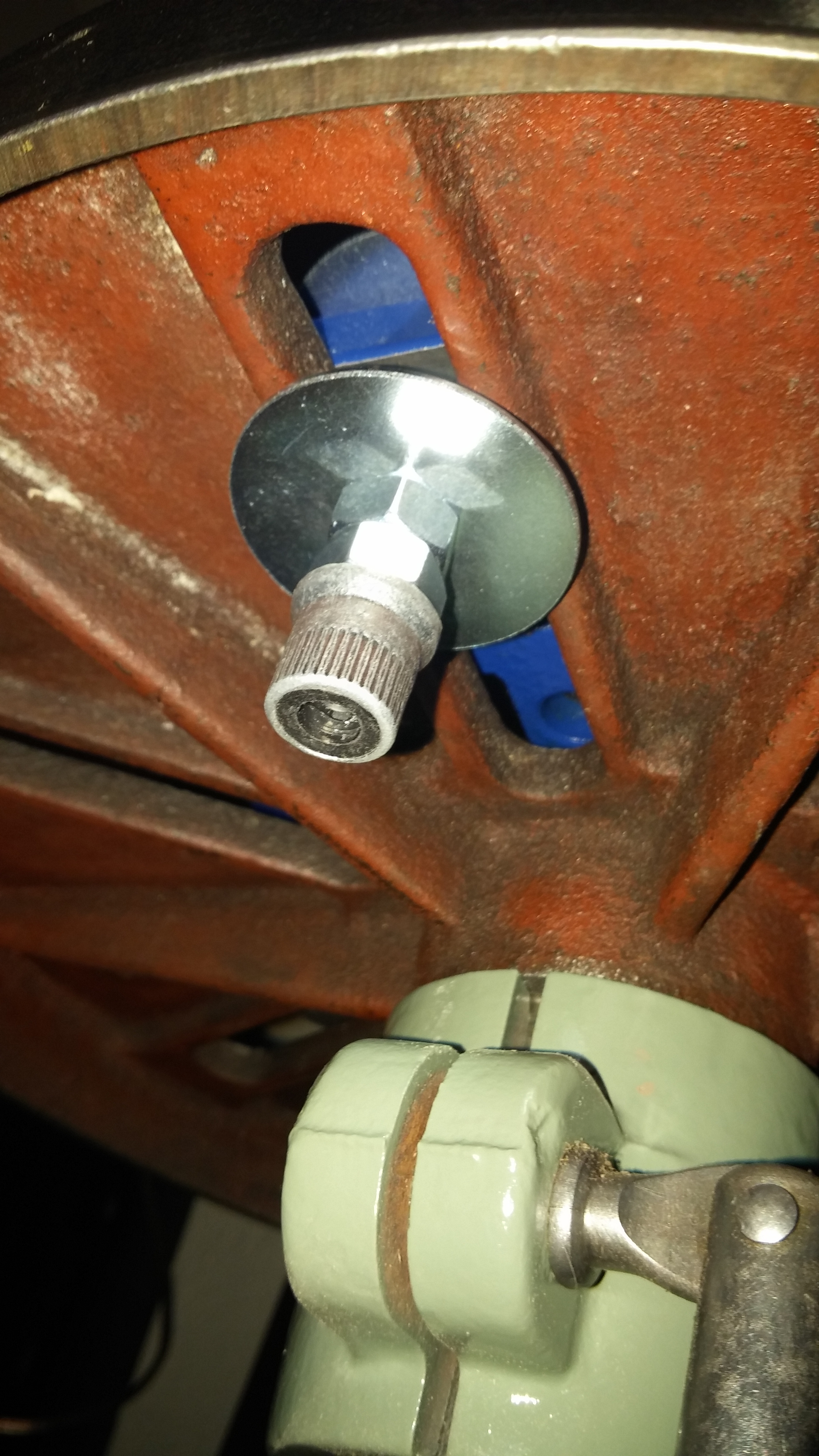 Drill Press Quick Release Clamps : 3 Steps (with Pictures) - Instructables