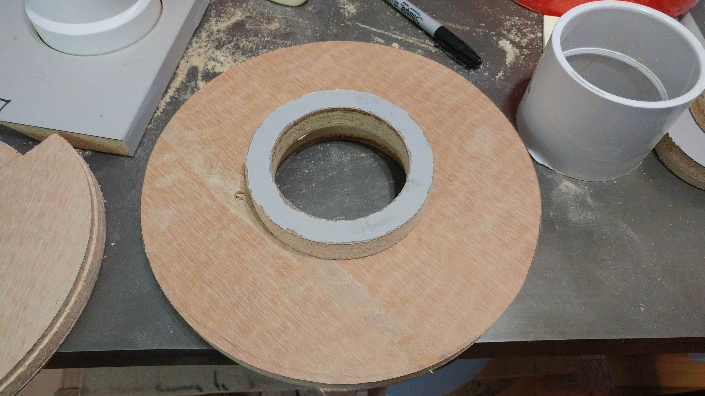 Thien Baffle for Dust Collector : 21 Steps (with Pictures) - Instructables