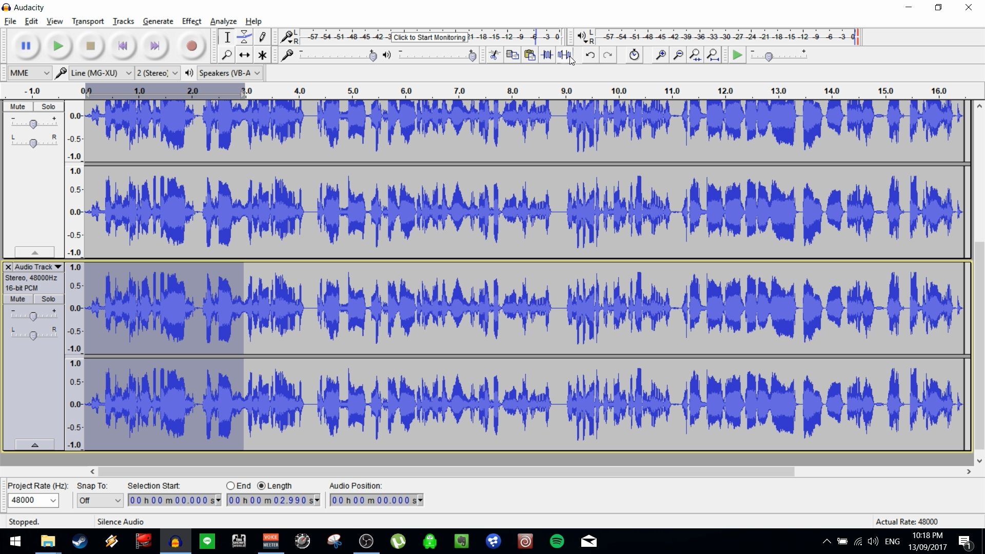 Demonic Voice - Audacity Quick Tip : 8 Steps - Instructables