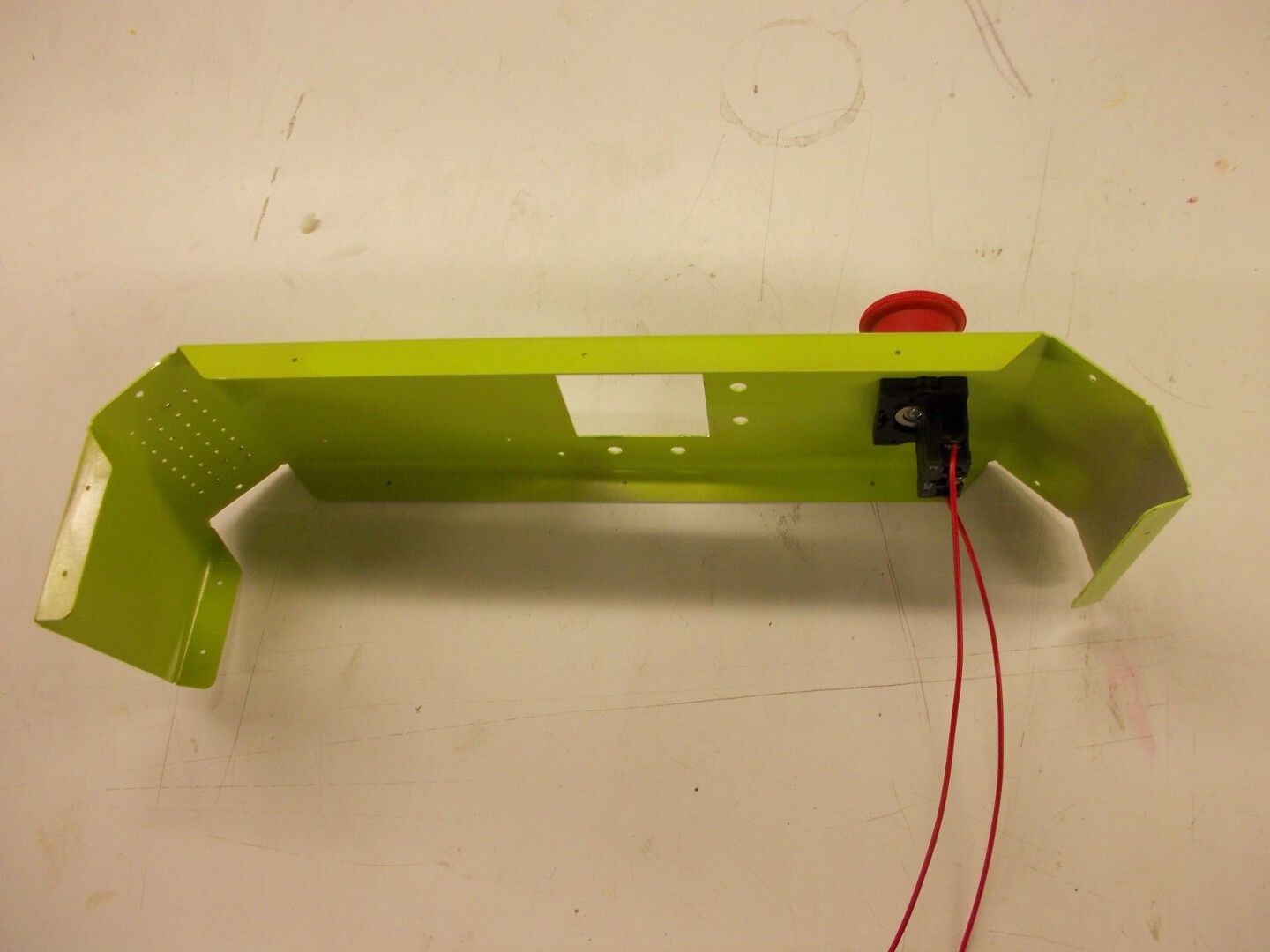 Multipurpose Mobile Manipulator MkII : 58 Steps (with Pictures ...