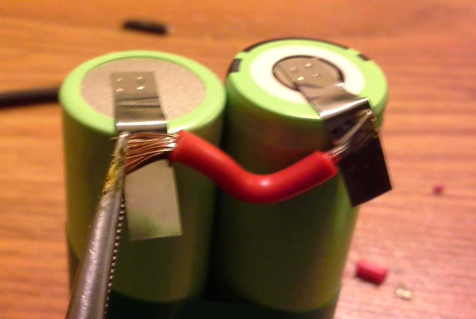Arizer Solo High Capacity Battery : 10 Steps (with Pictures ...