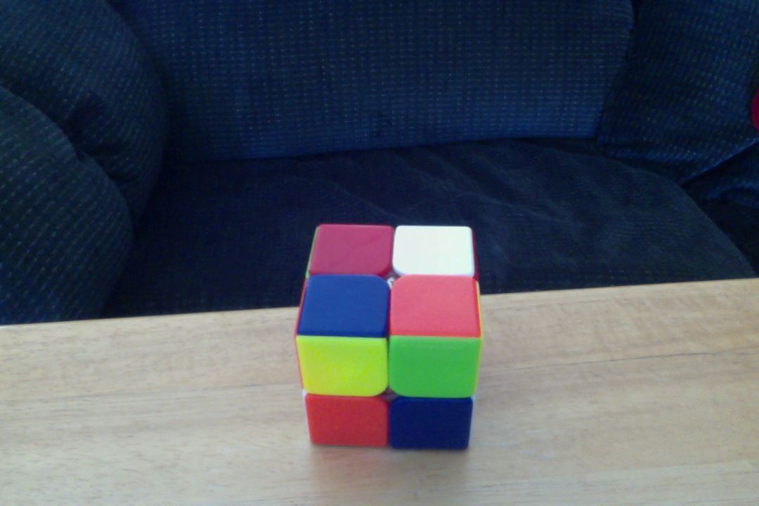 How to Solve the 2 by 2 Rubik's Cube : 10 Steps - Instructables