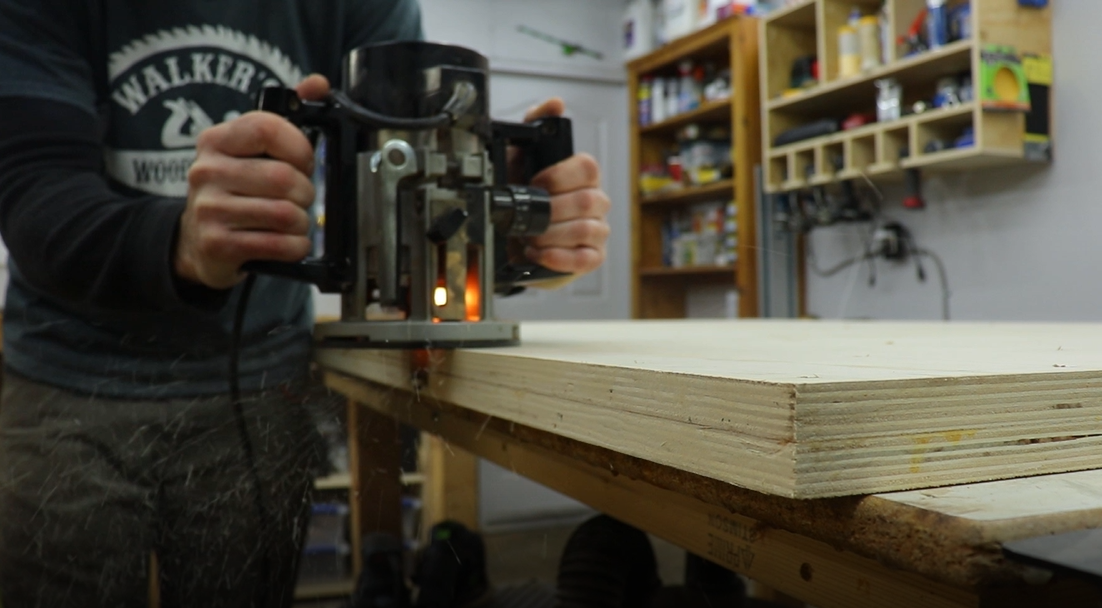 T-Track Assembly Table/Outfeed Table : 23 Steps - Instructables