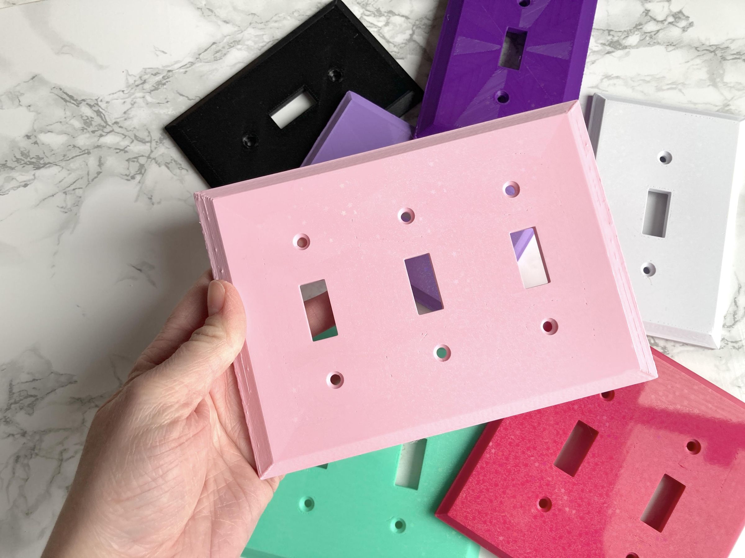 3D Print Light Switch Covers : 5 Steps (with Pictures) - Instructables