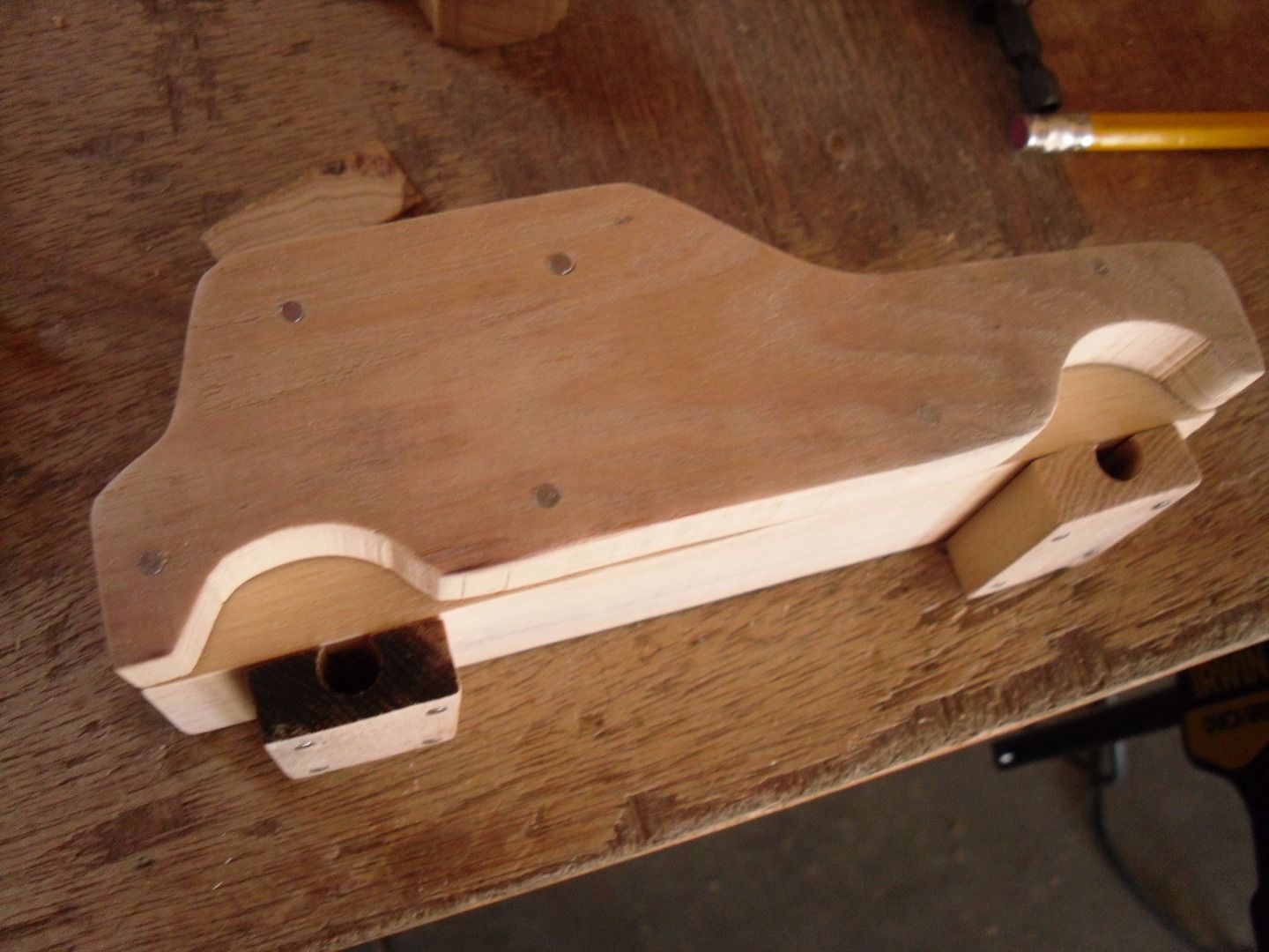 Build a Wooden Car From Old Pallets! : 10 Steps (with Pictures ...