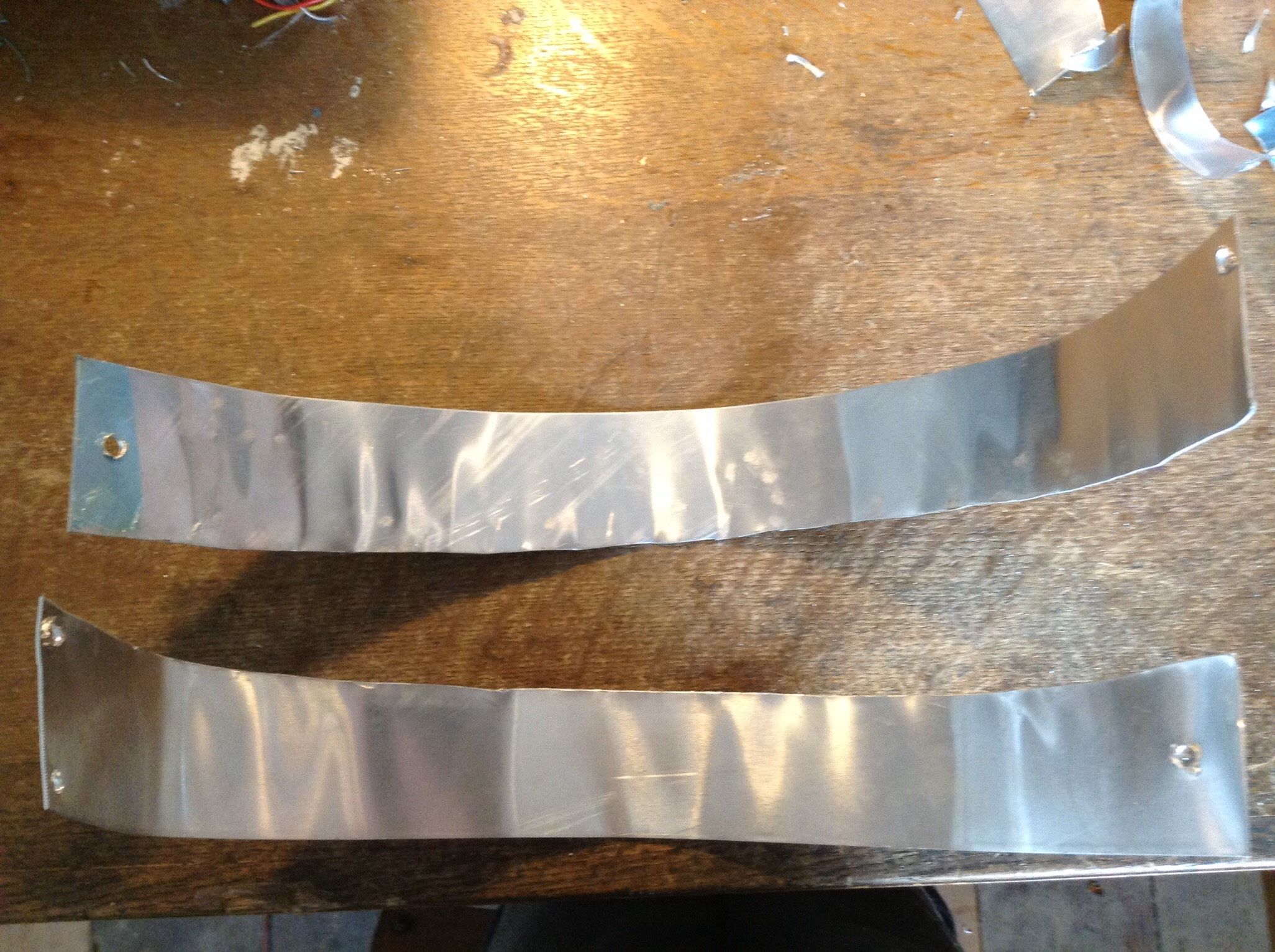 Make an Iron Man Full Metal Chestplate + Arms : 12 Steps - Instructables