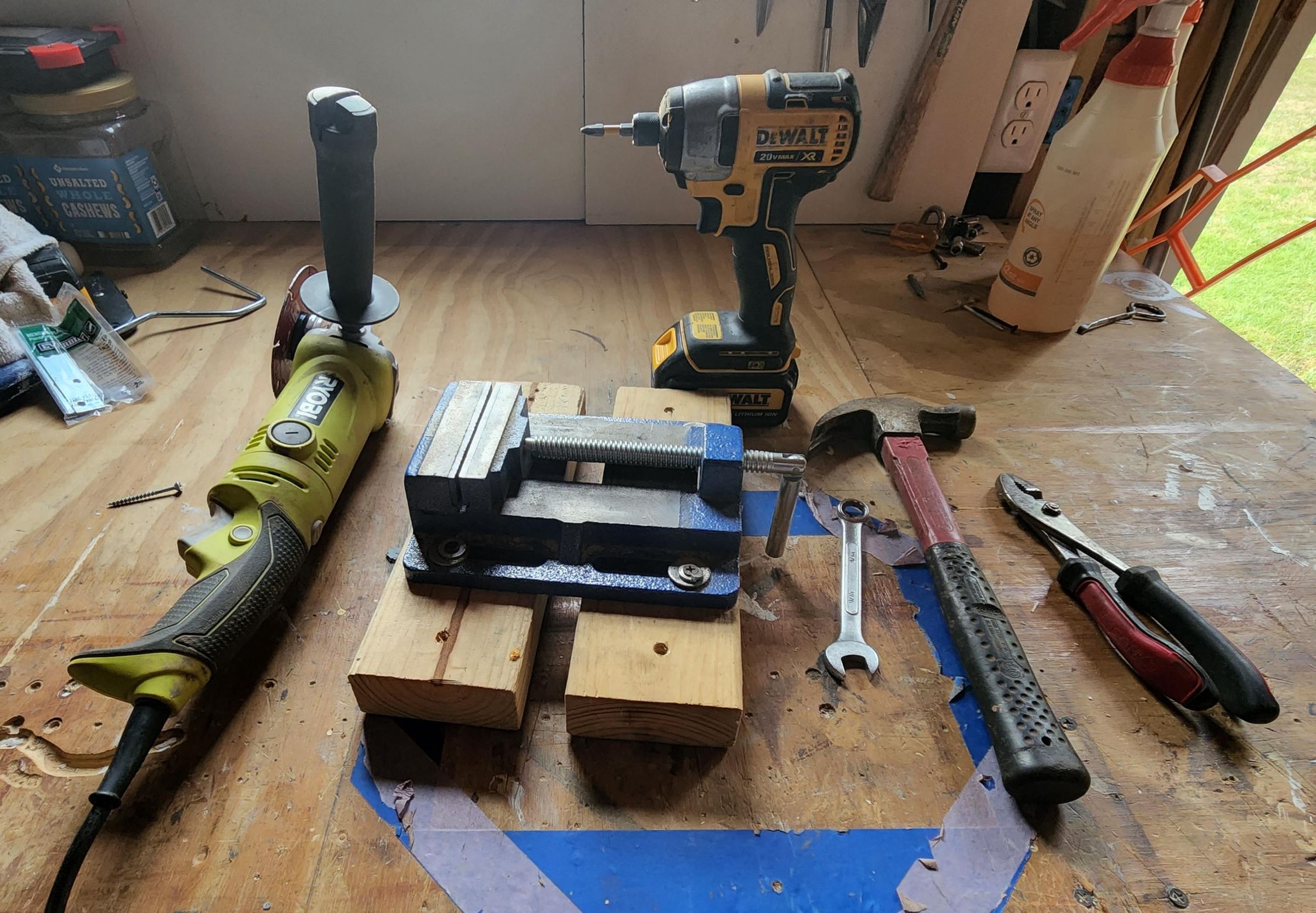 Modify Wheelbarrow Wheel : 5 Steps (with Pictures) - Instructables