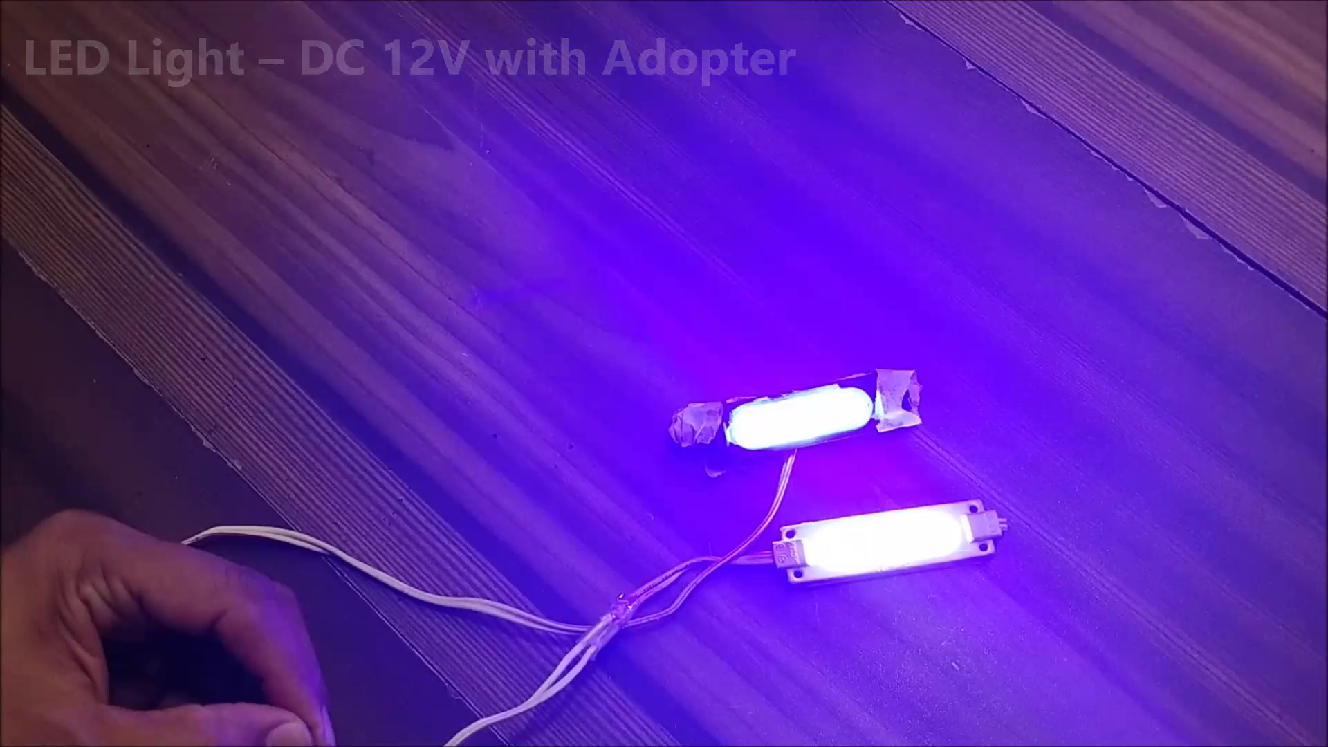 How to Make Night Lamp : 3 Steps - Instructables