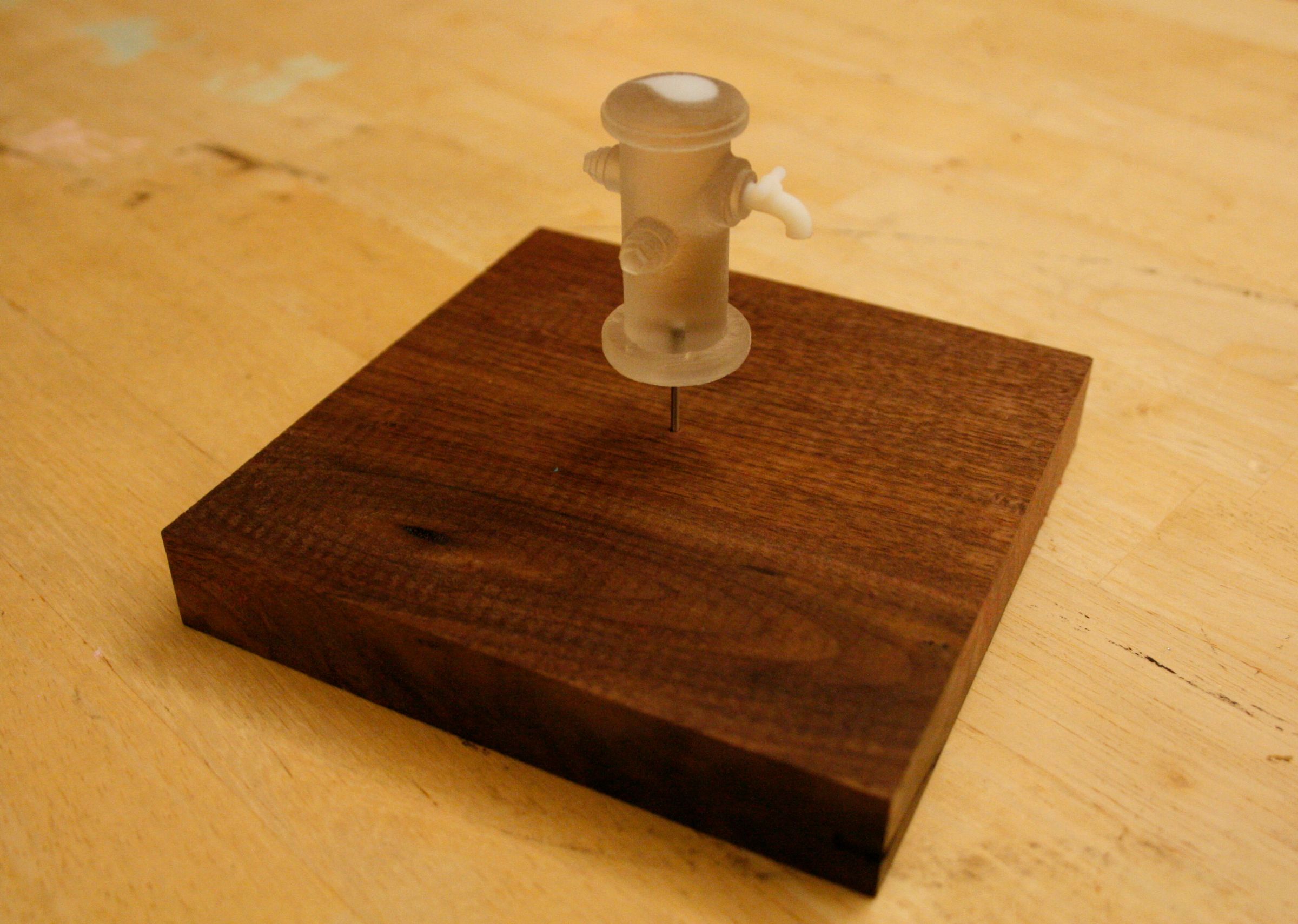 Making Imaginary Drinking Hydrants : 11 Steps - Instructables