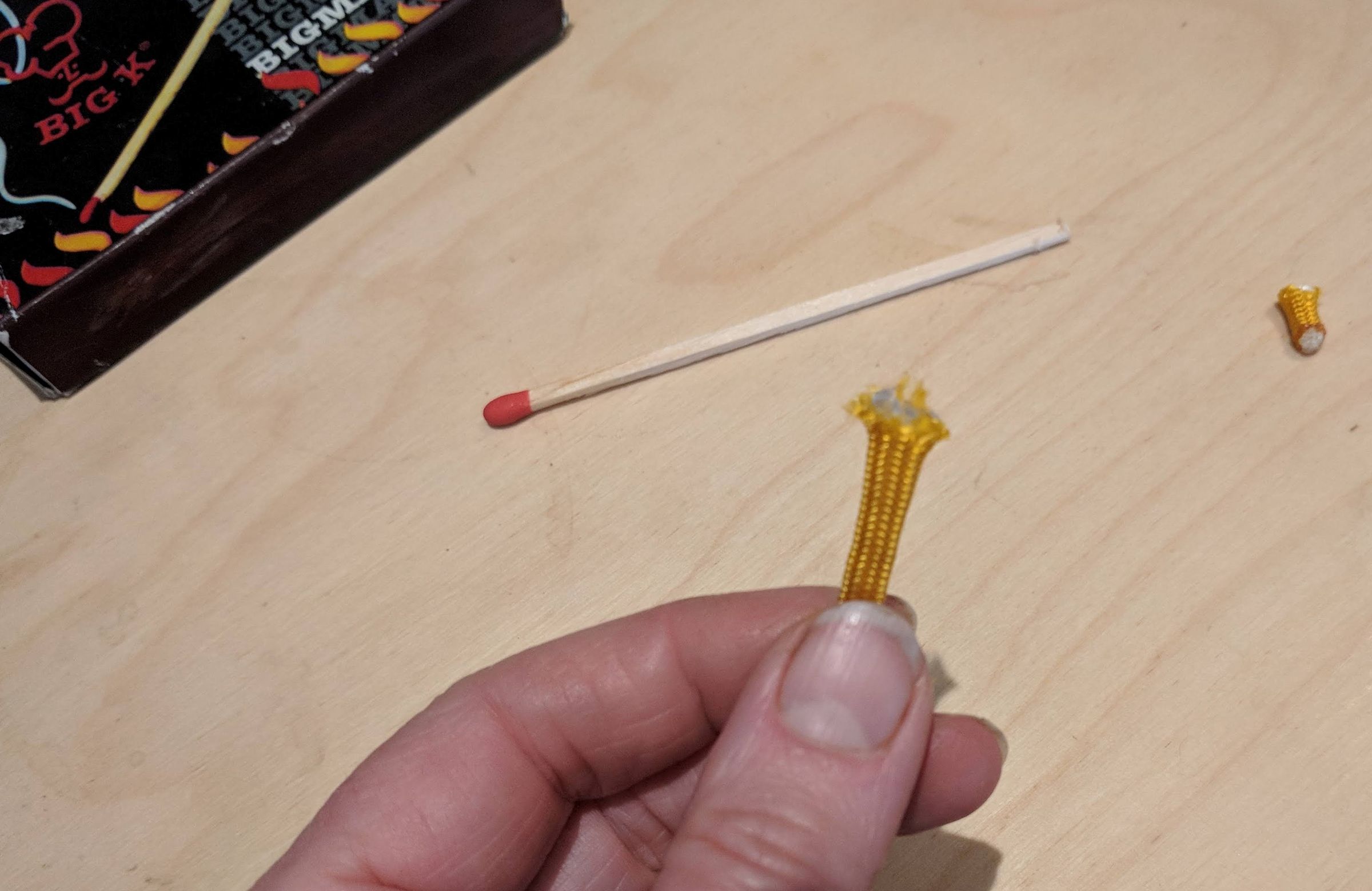 Paracord People : 10 Steps (with Pictures) - Instructables