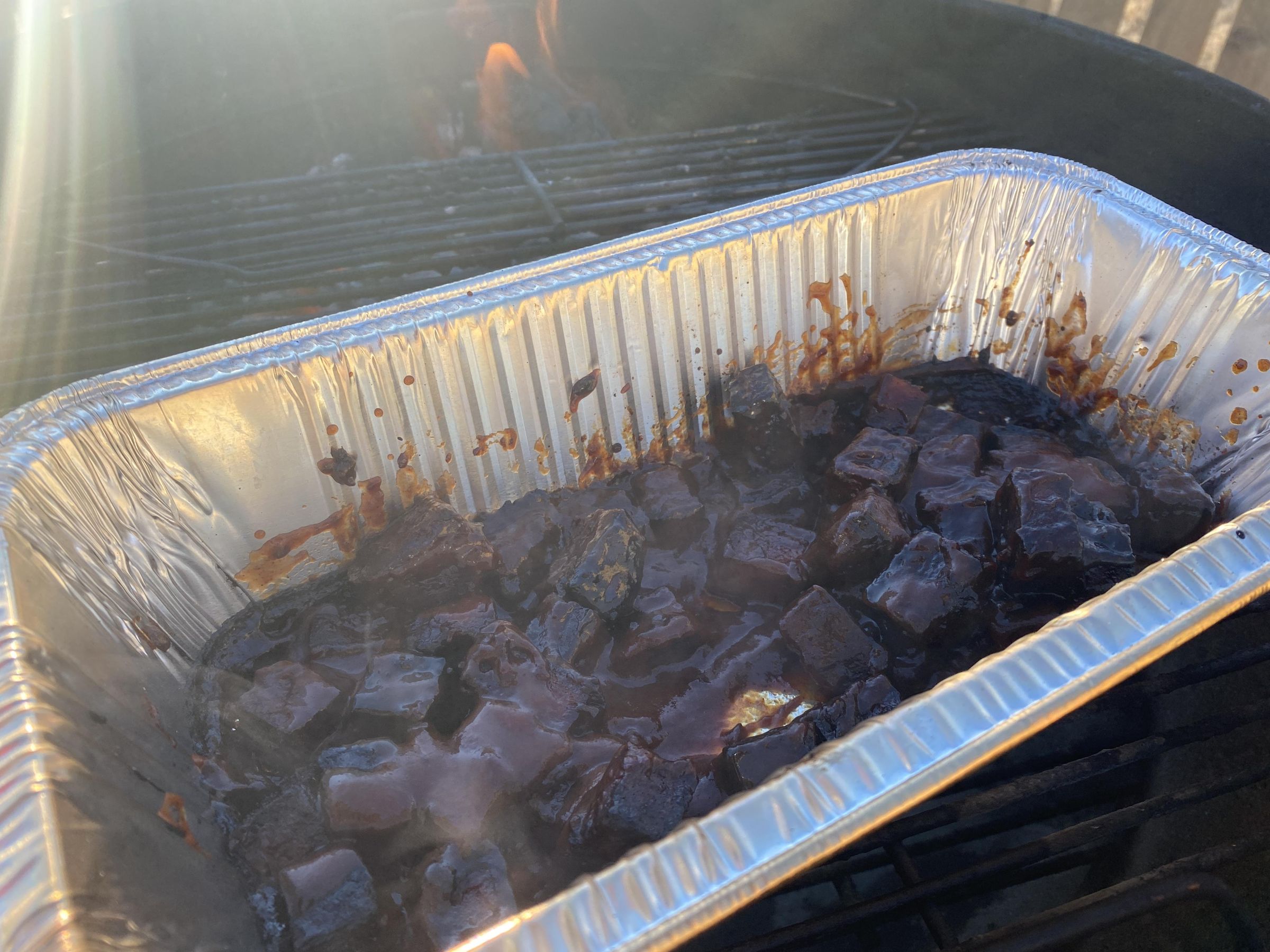 BBQ Spam Burnt Ends : 5 Steps (with Pictures) - Instructables